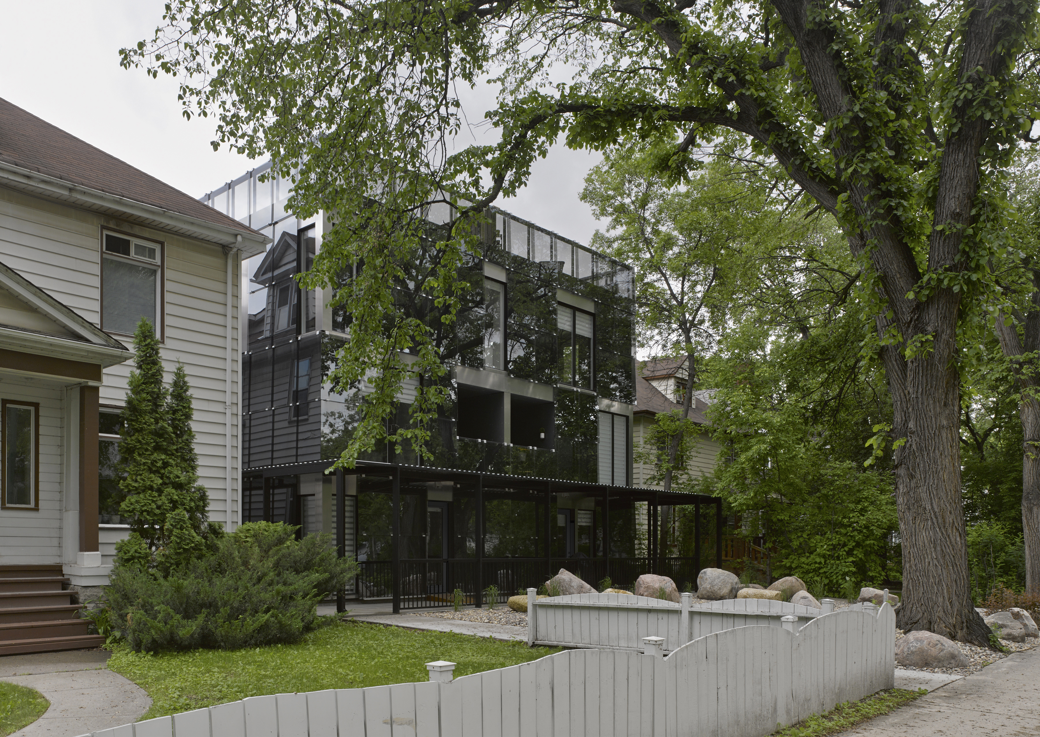 548 Stradbrook Condominiums by 5468796 Architecture - Architizer