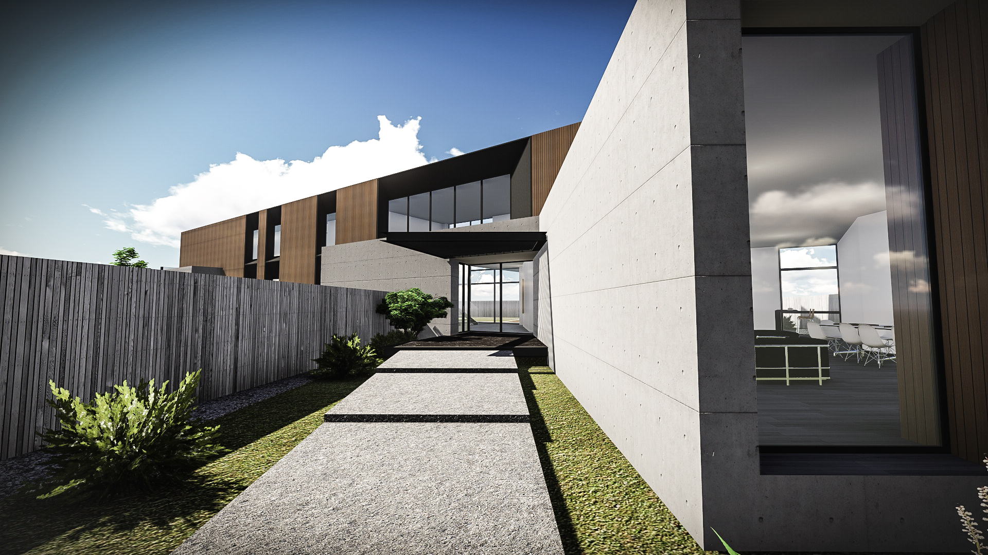 House IUEA by CVAG - Architizer