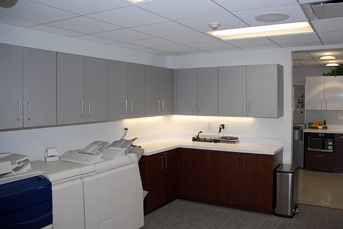 Idea 1171626: ADMINISTRATION OFFICE RENOVATION Winnetka School District ...