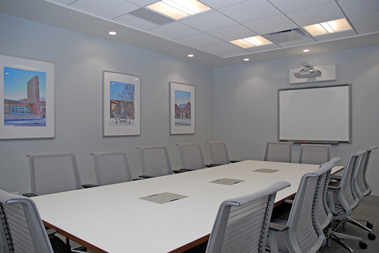 ADMINISTRATION OFFICE RENOVATION Winnetka School District 36 - Architizer