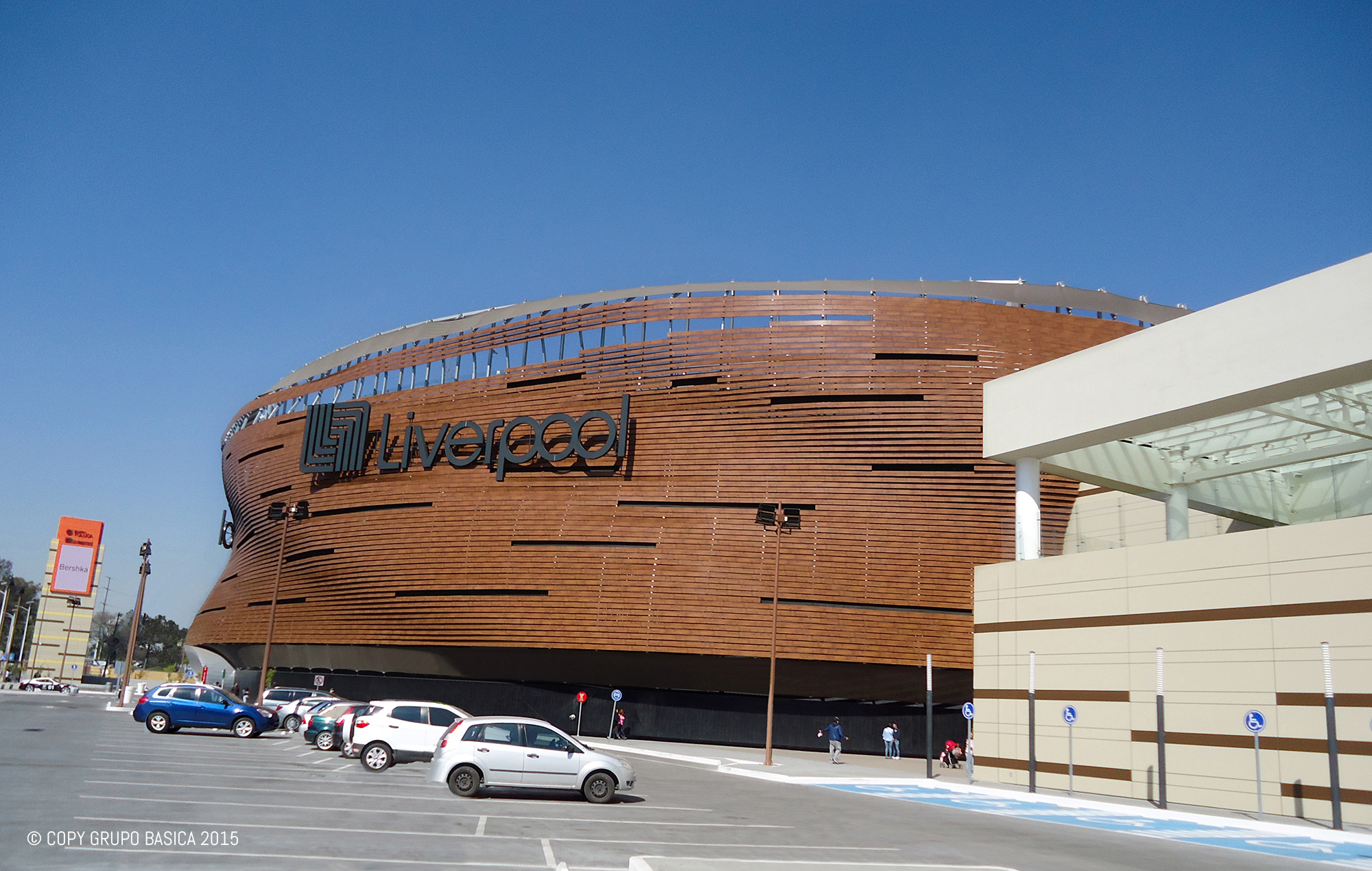 Liverpool Toluca by Basica - Architizer