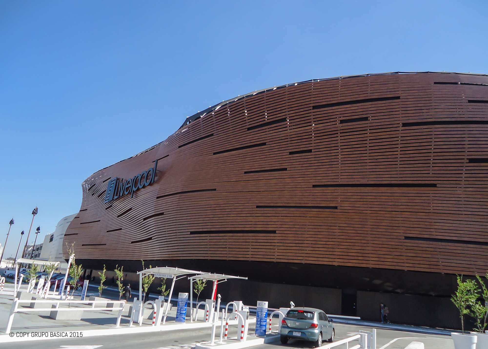 Liverpool Toluca by Basica - Architizer