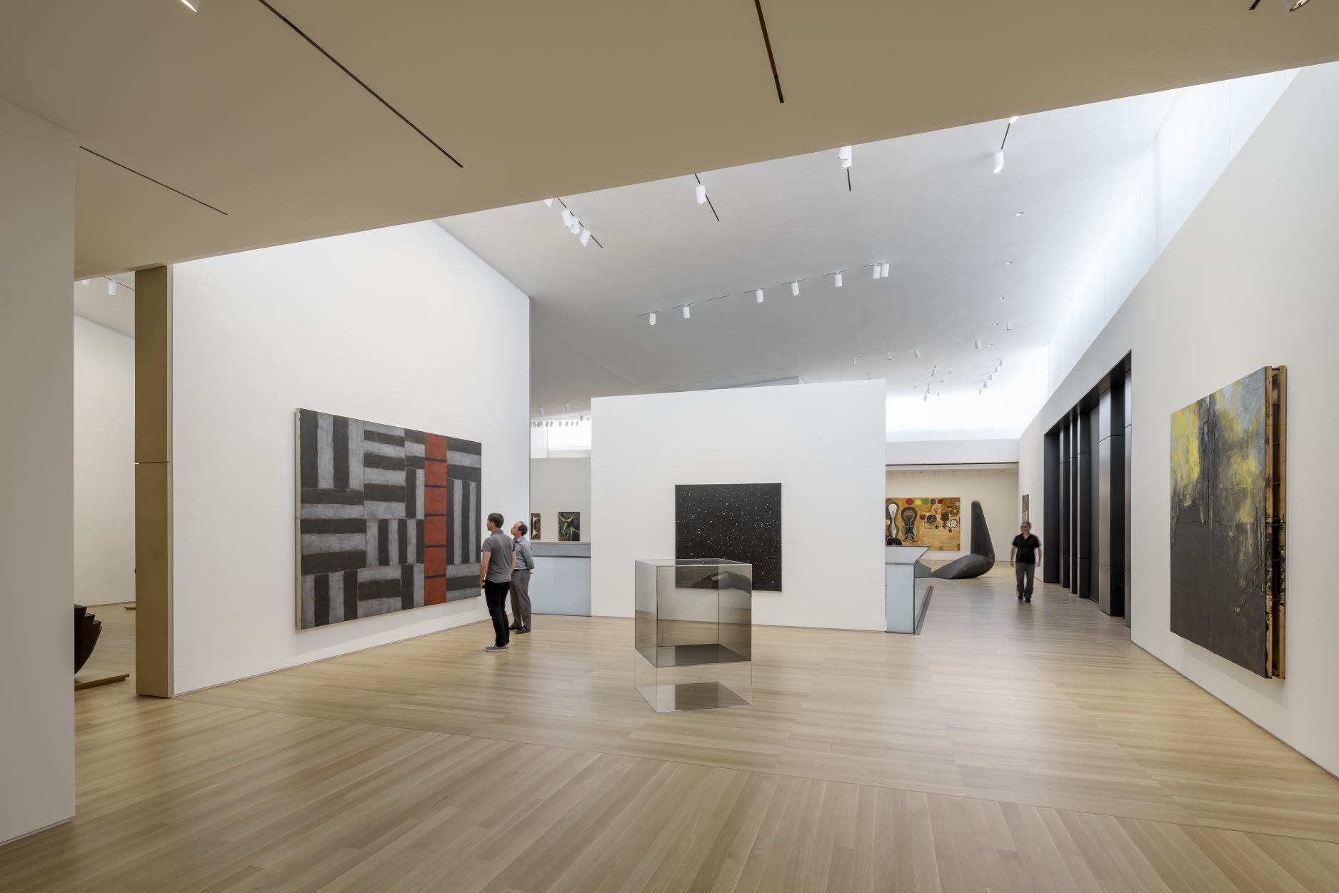 Anderson Collection at Stanford University by Ennead Architects ...