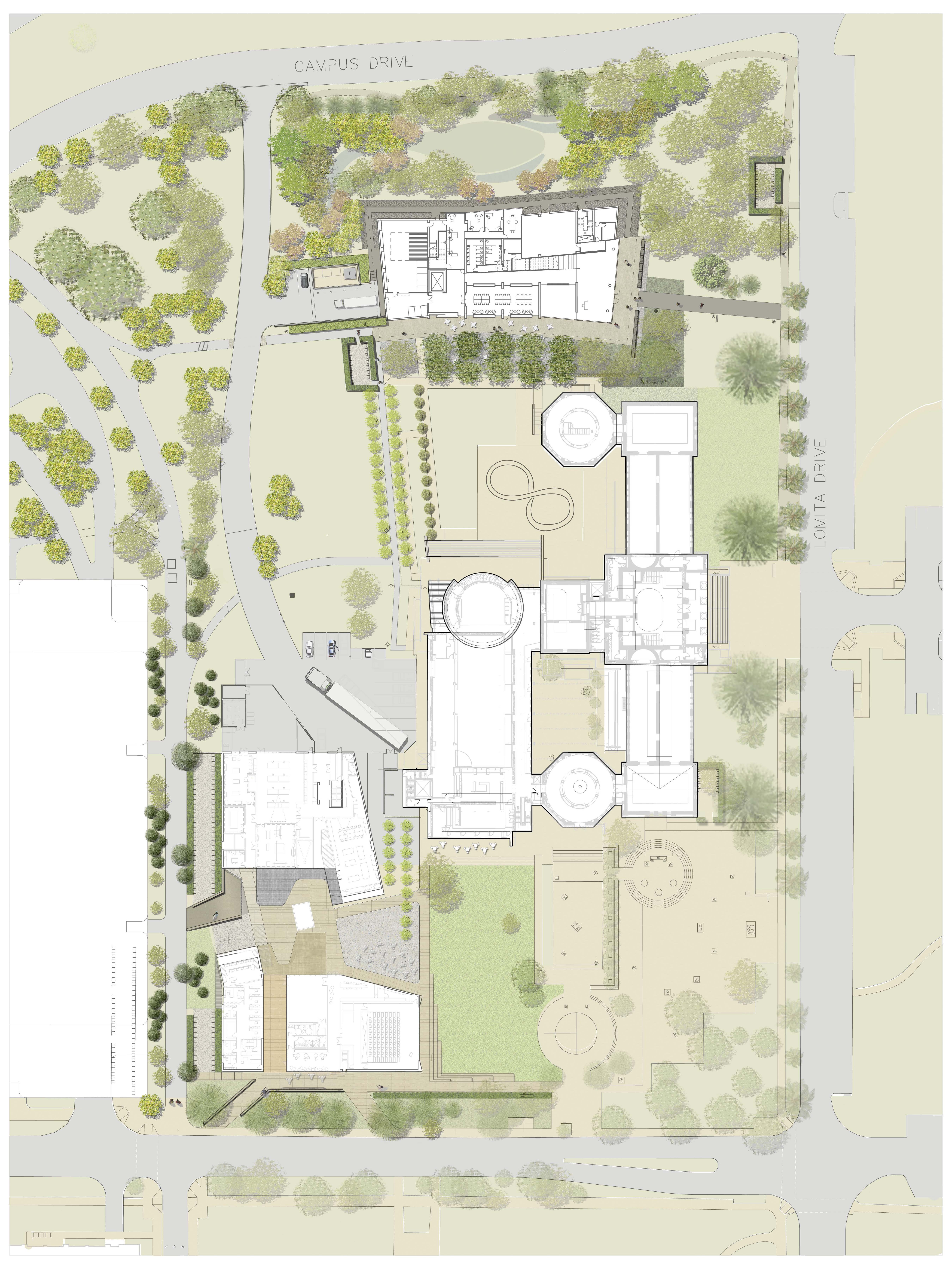 Anderson Collection at Stanford University by Ennead Architects ...