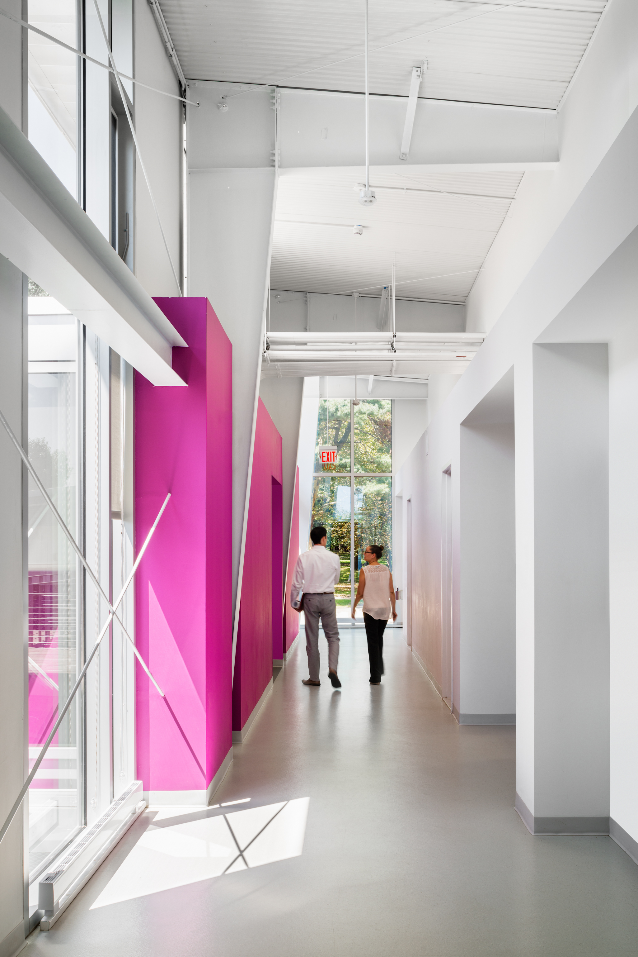 Olmsted Center Expansion by BKSK Architects - Architizer