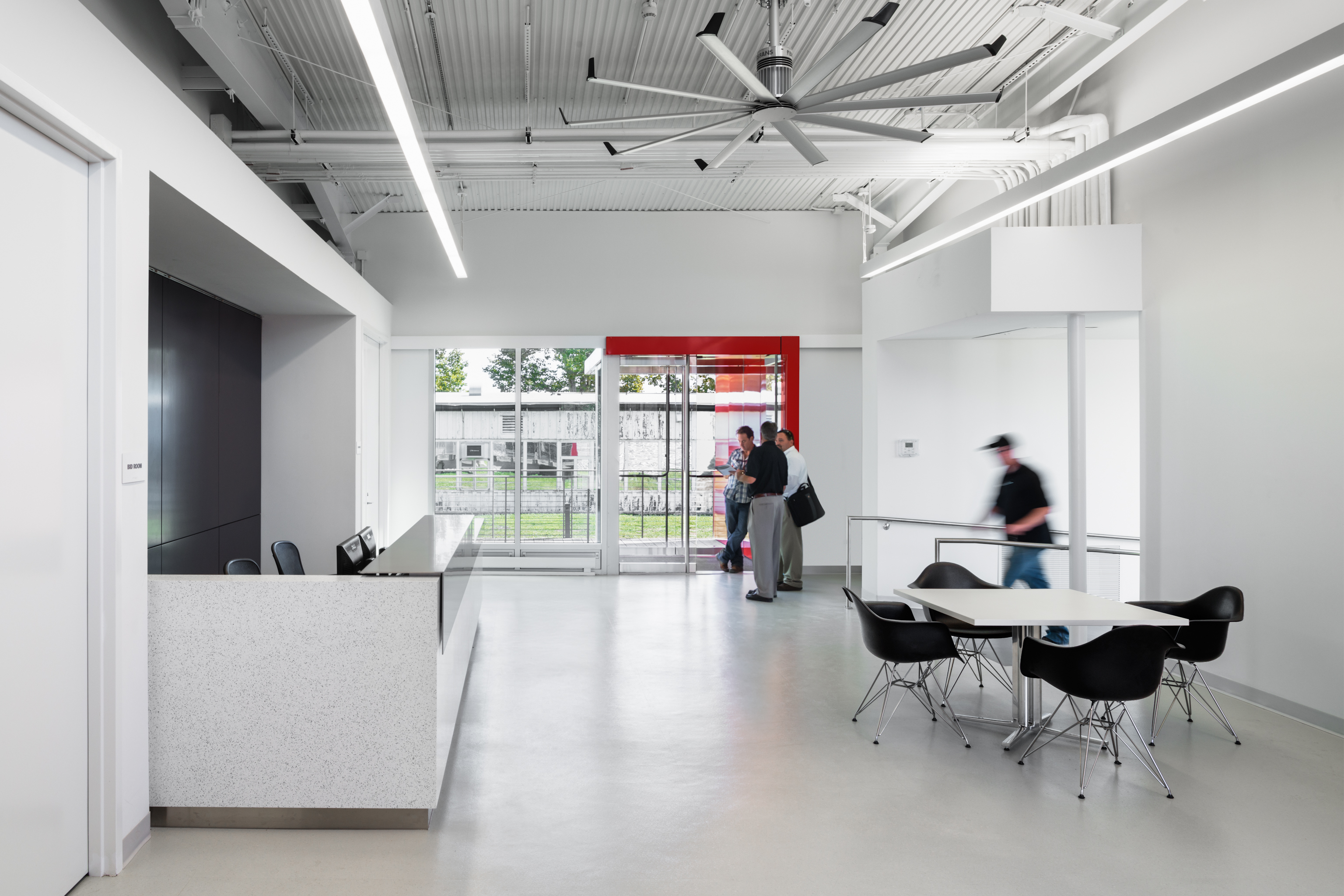 Olmsted Center Expansion by BKSK Architects - Architizer