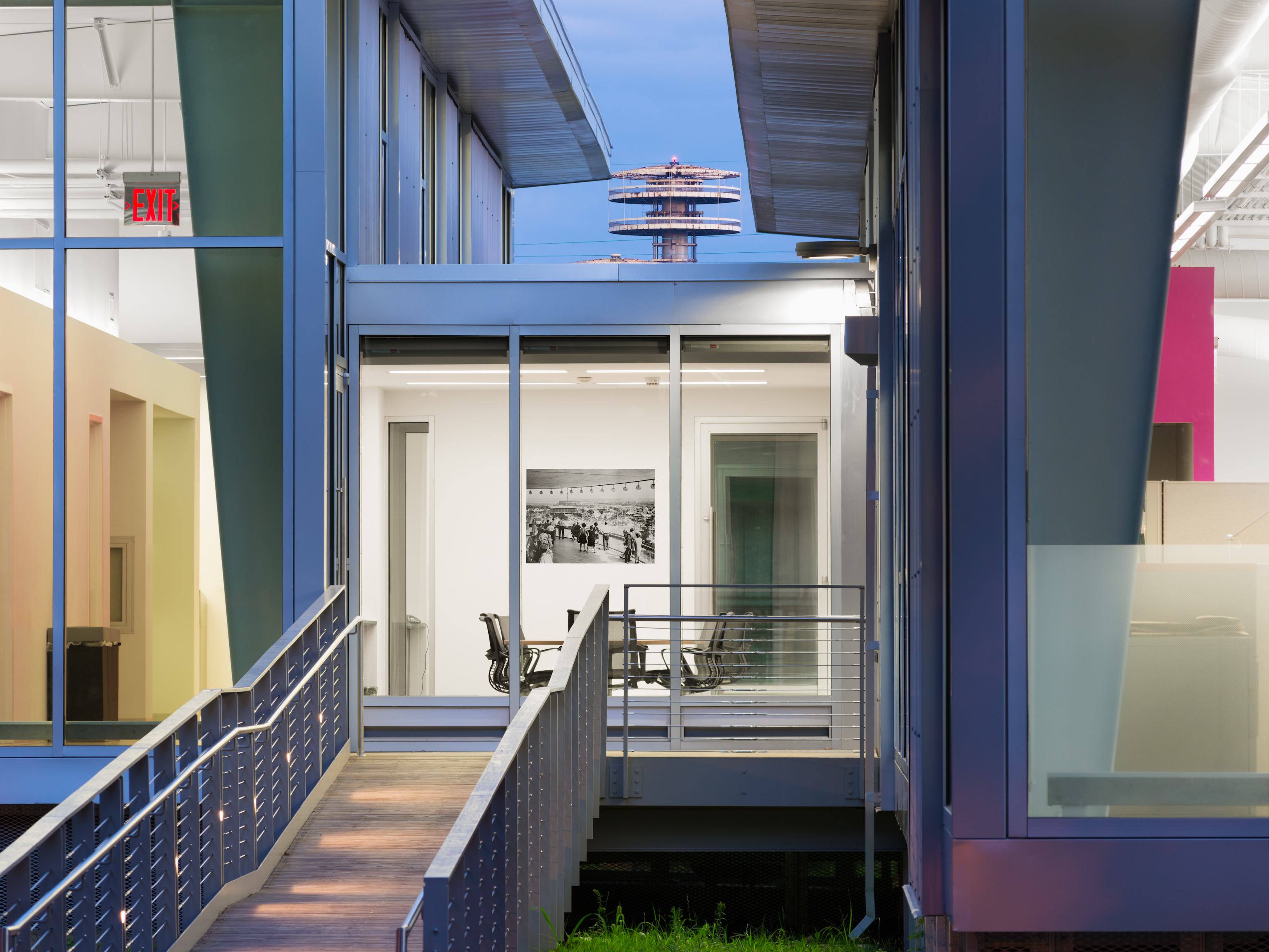 Olmsted Center Expansion by BKSK Architects - Architizer
