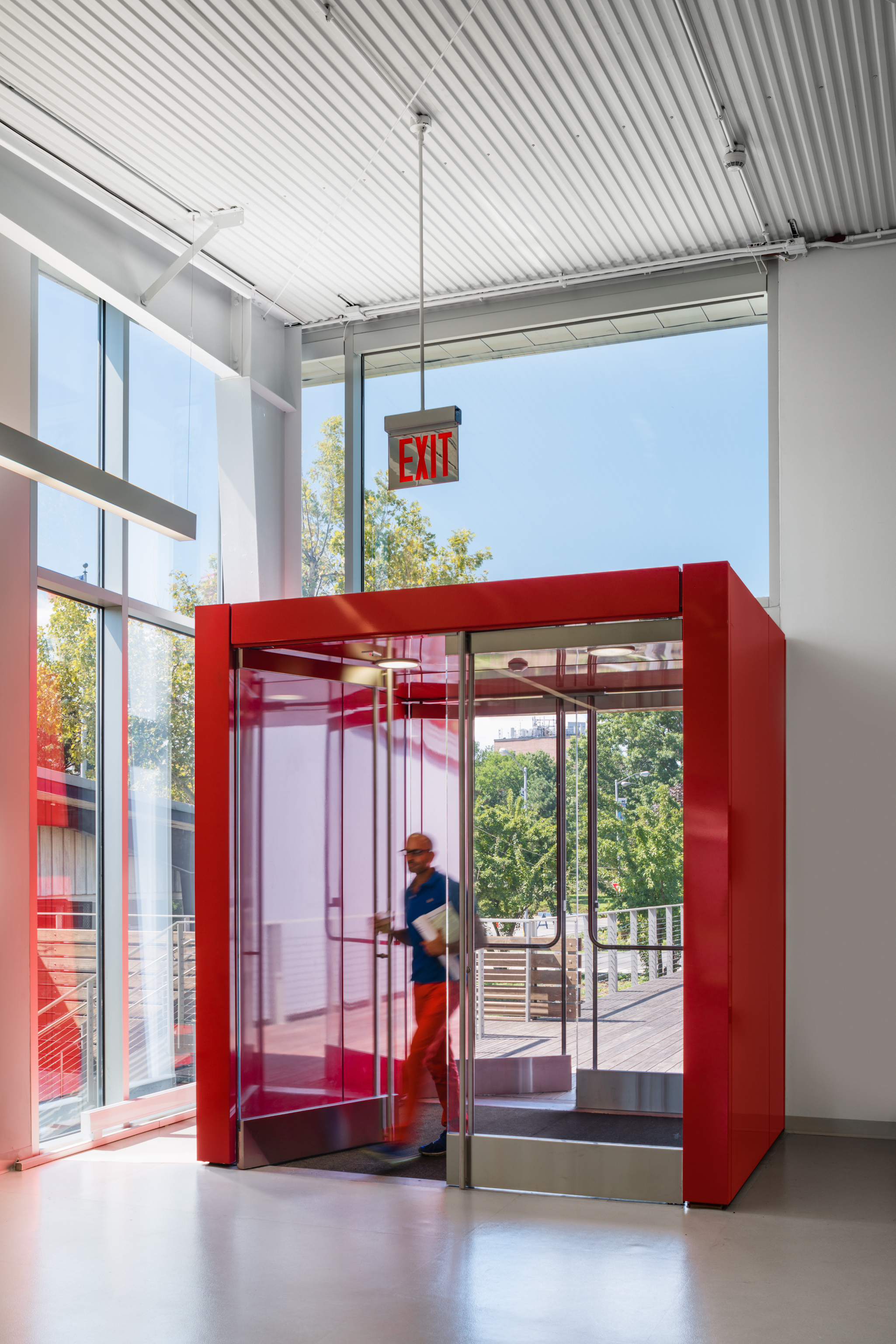 Olmsted Center Expansion by BKSK Architects - Architizer