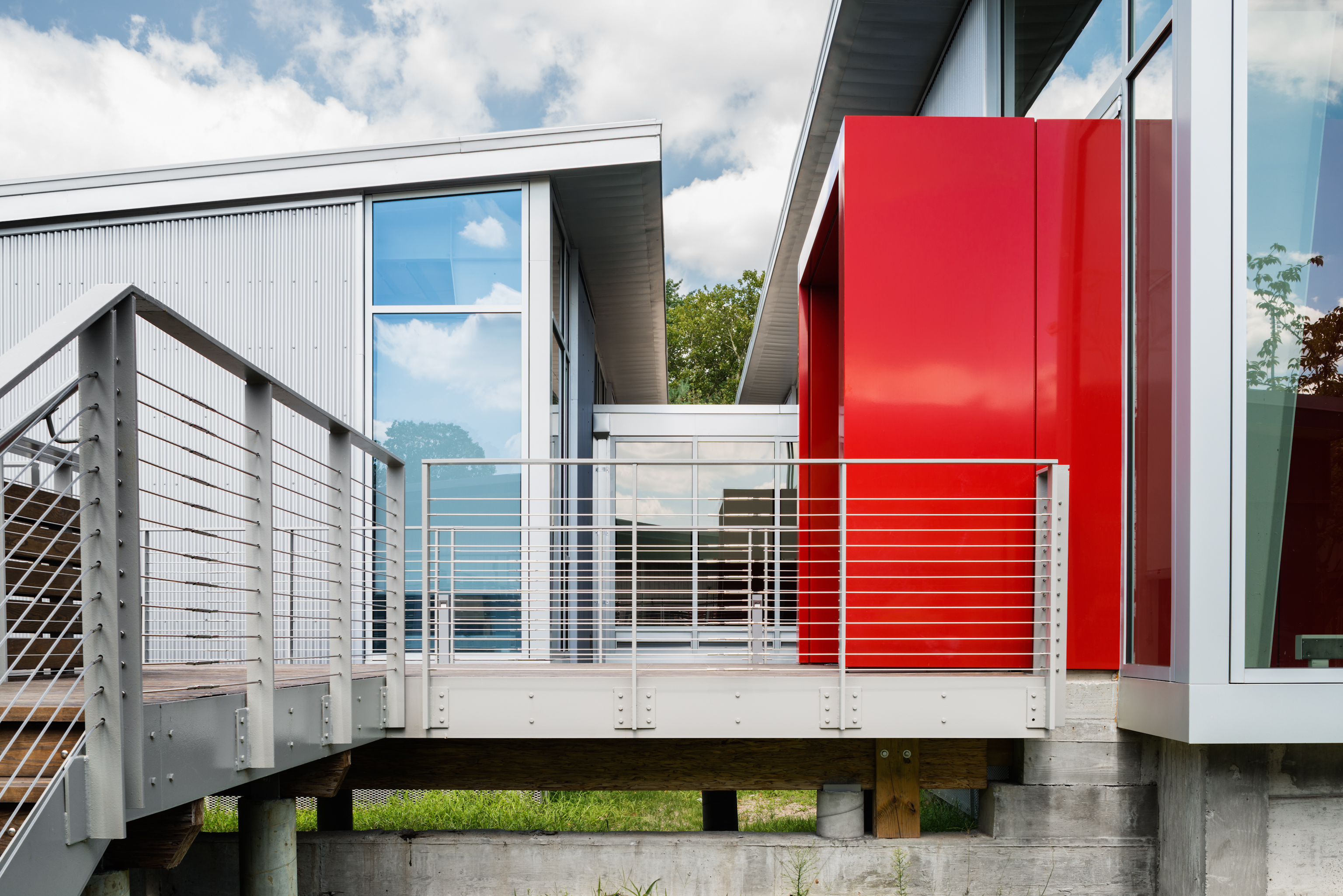 Olmsted Center Expansion by BKSK Architects - Architizer