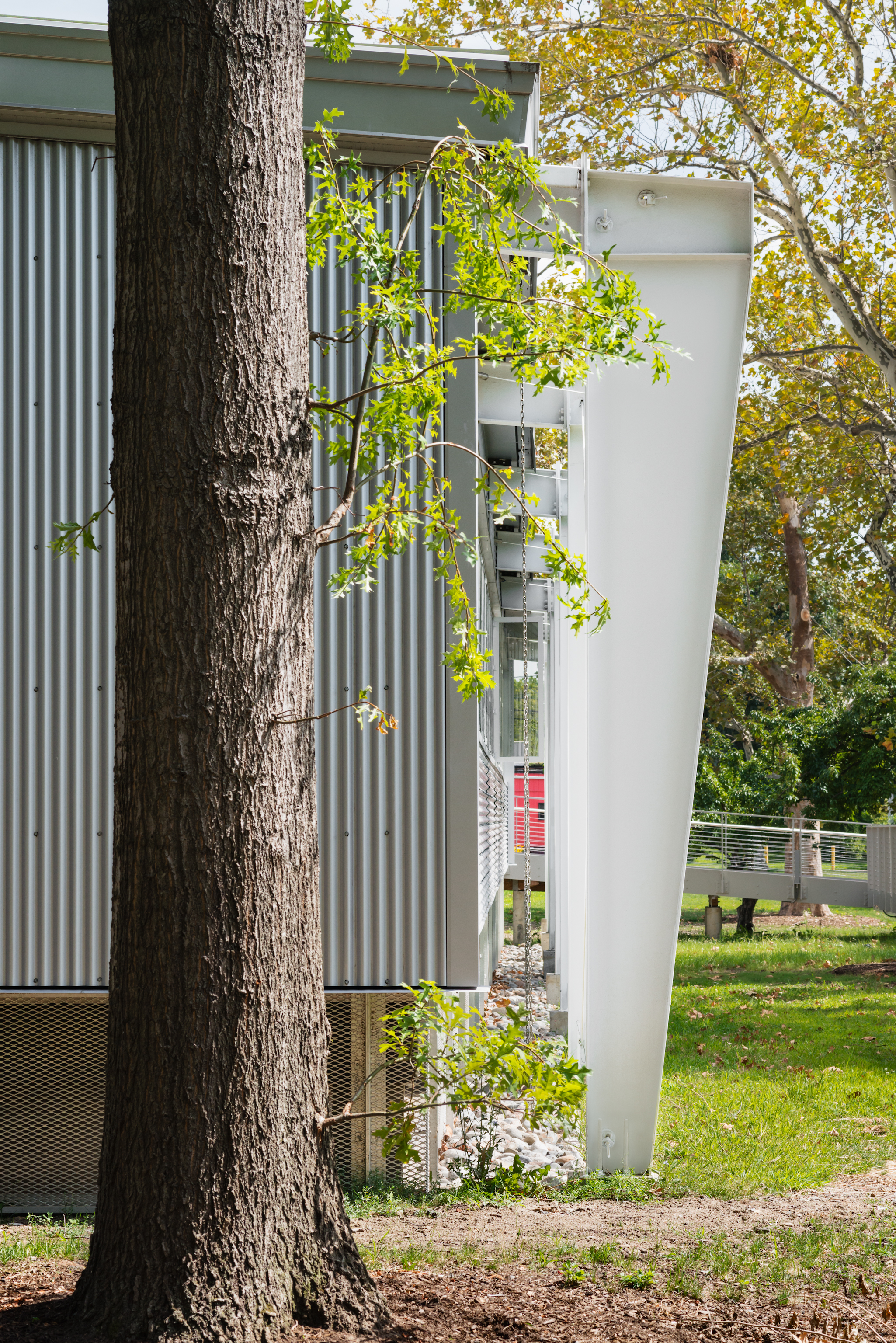 Olmsted Center Expansion by BKSK Architects - Architizer