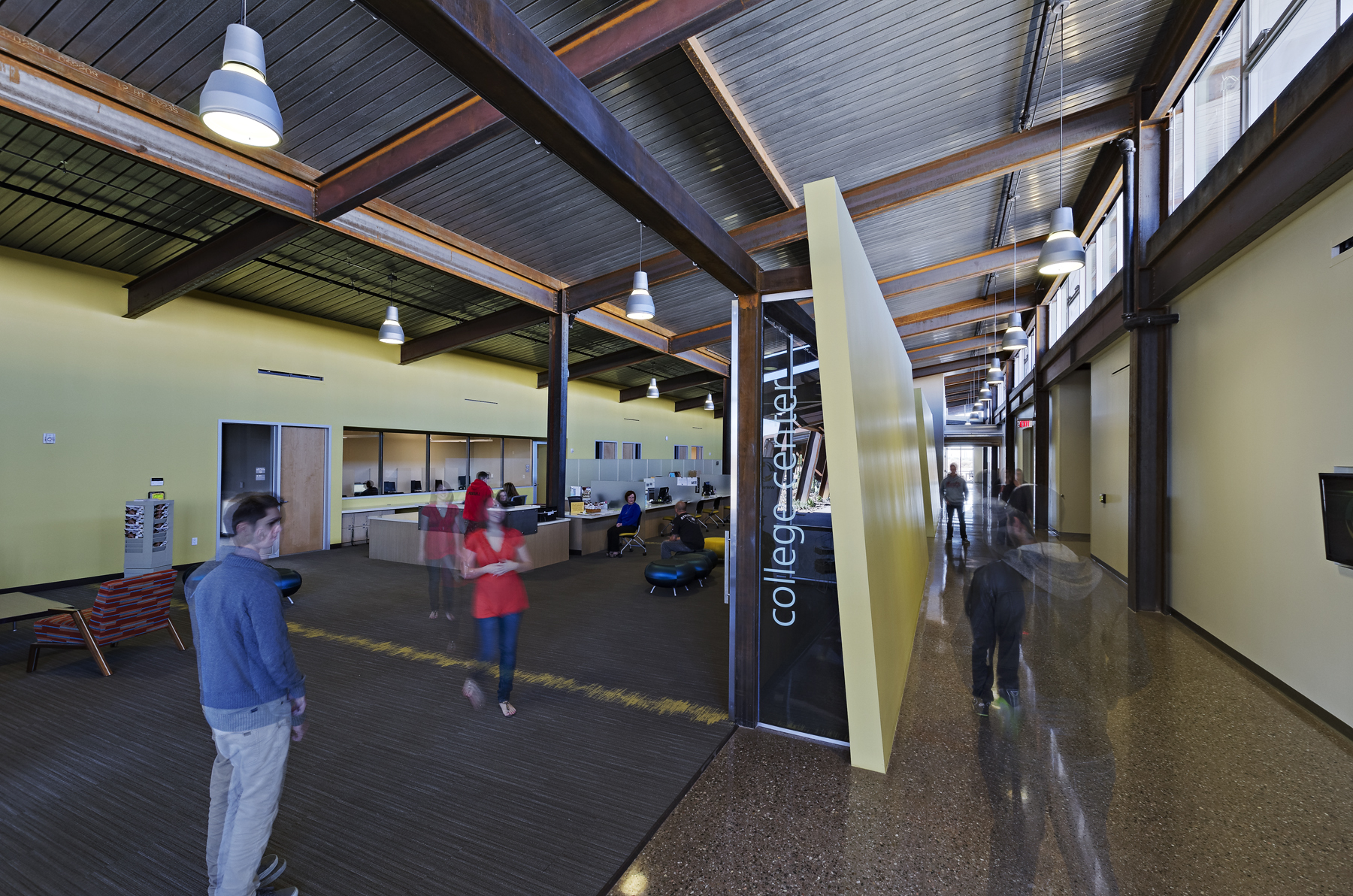 Central Arizona College, Maricopa Campus by SmithGroup - Architizer