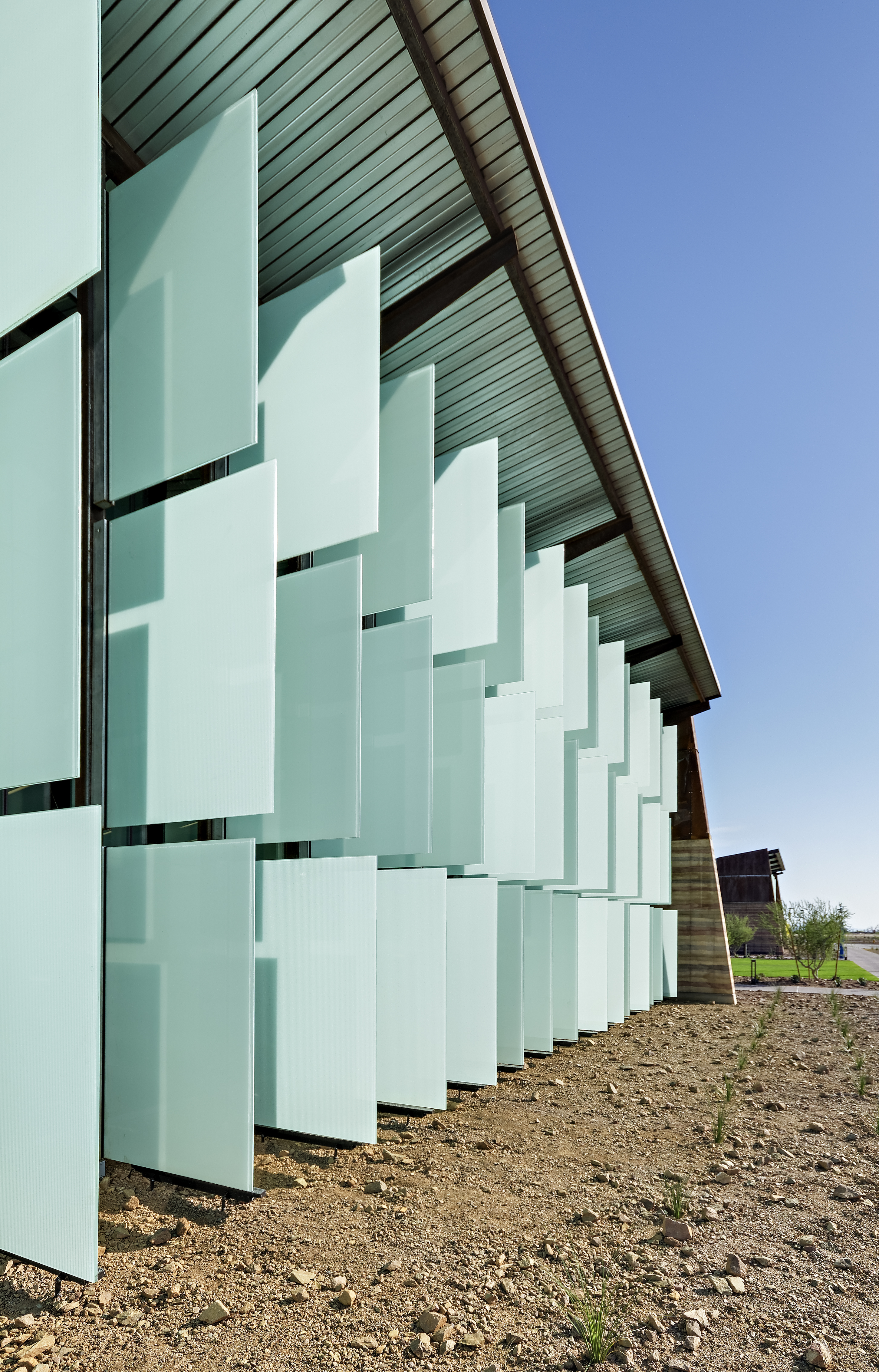 Central Arizona College, Maricopa Campus by SmithGroup - Architizer
