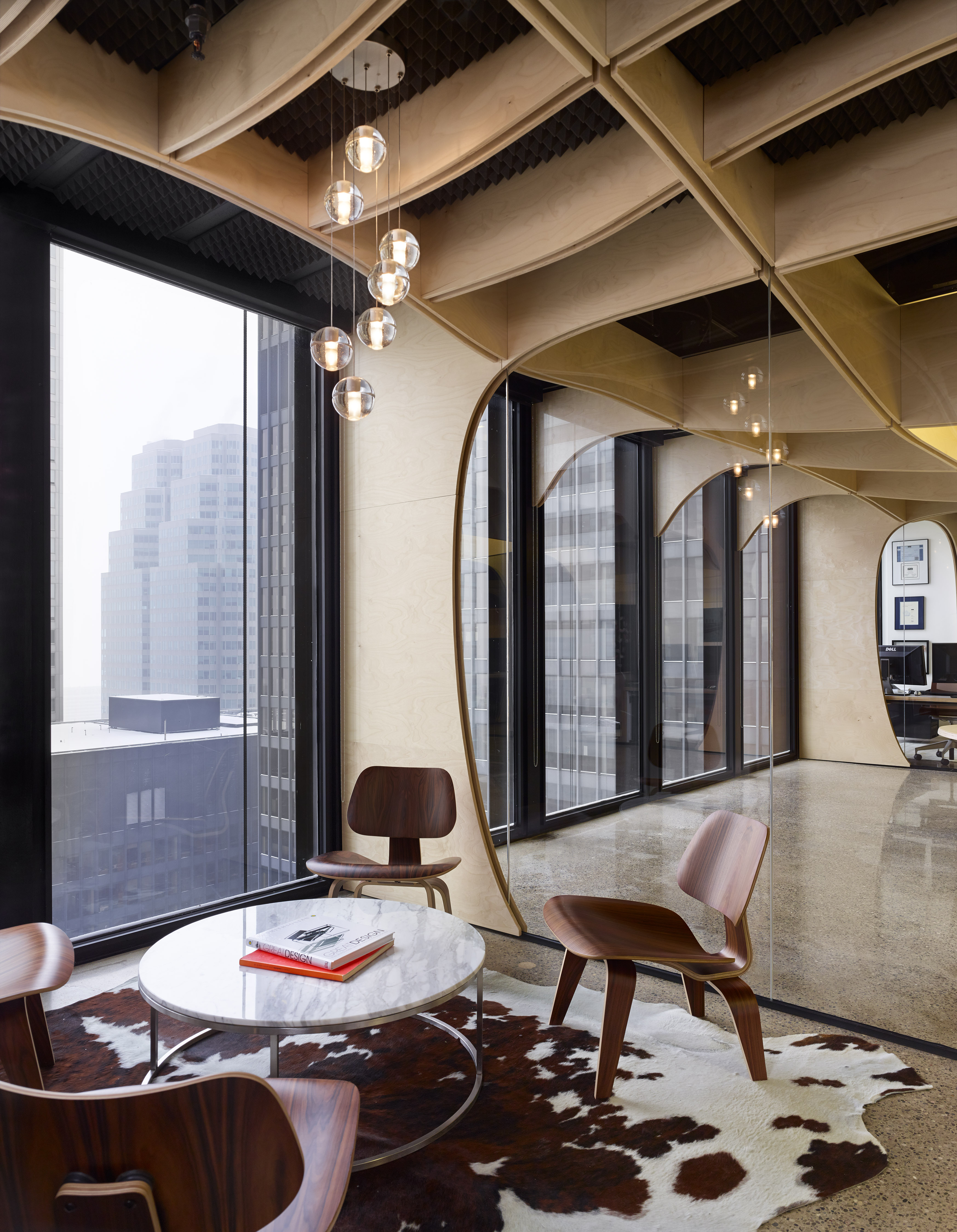 Think Tank Office by PARTISANS - Architizer