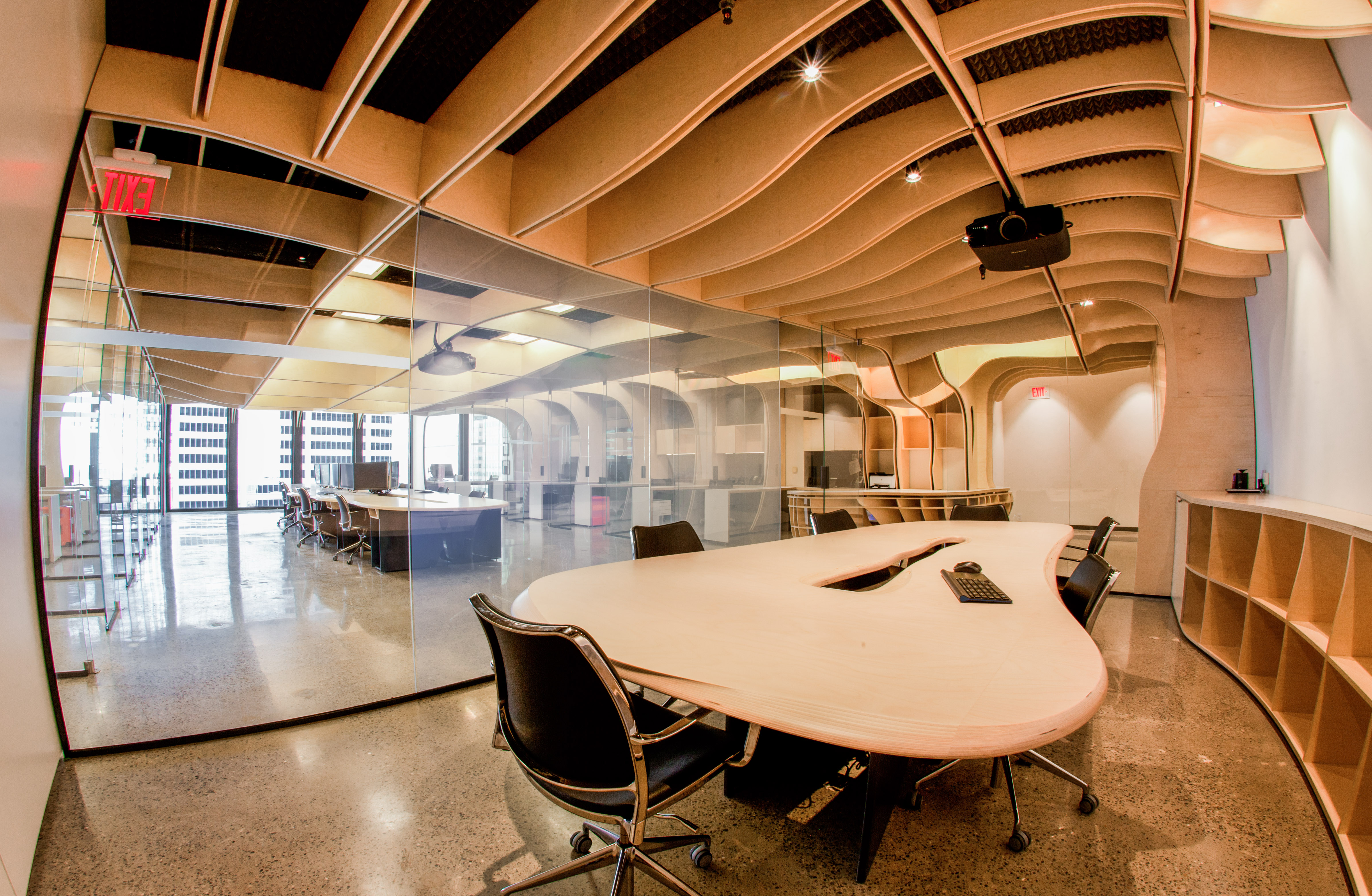 Think Tank Office by PARTISANS - Architizer