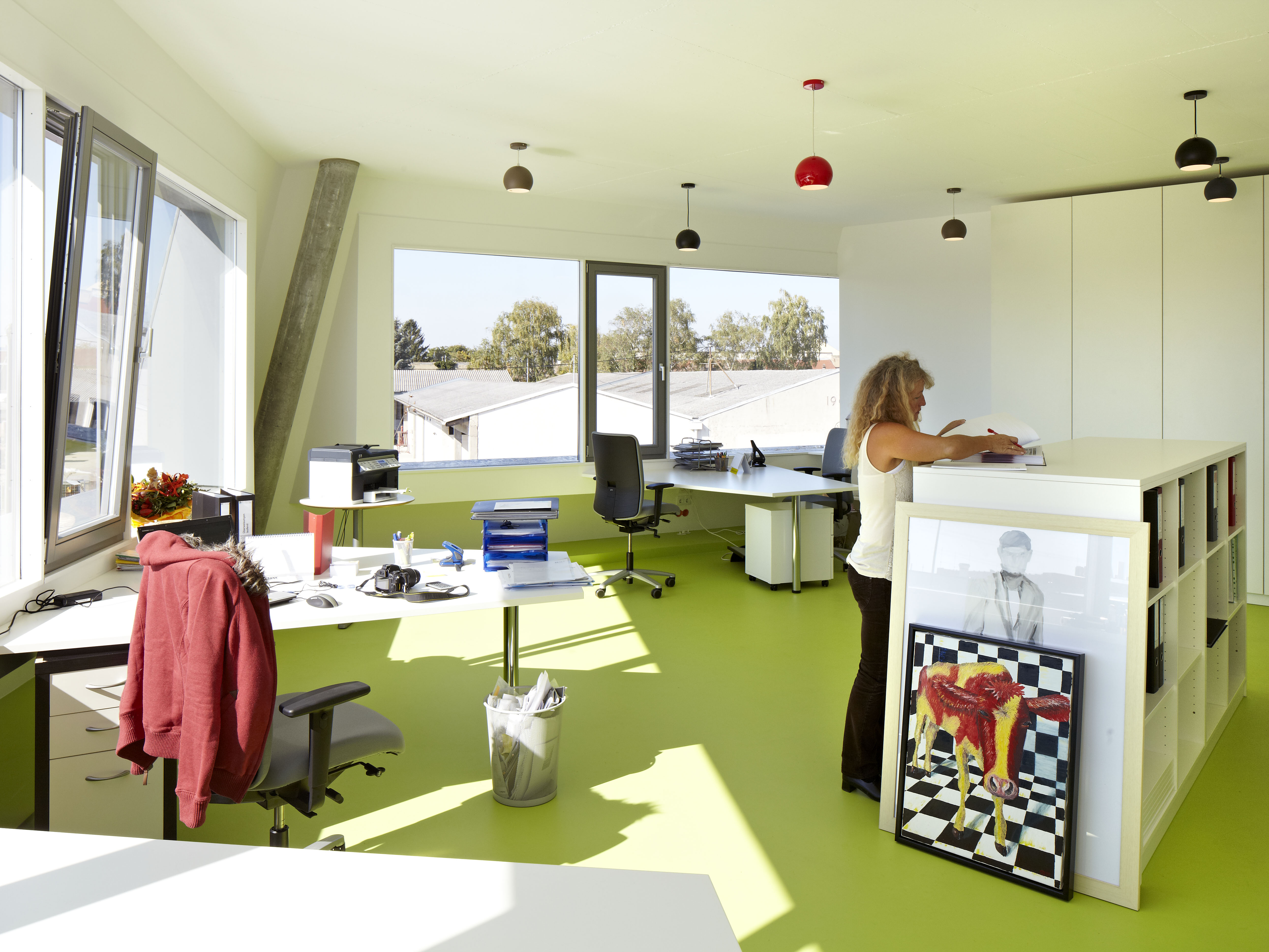 ACW Office Building by querkraft architekten zt gmbh - Architizer