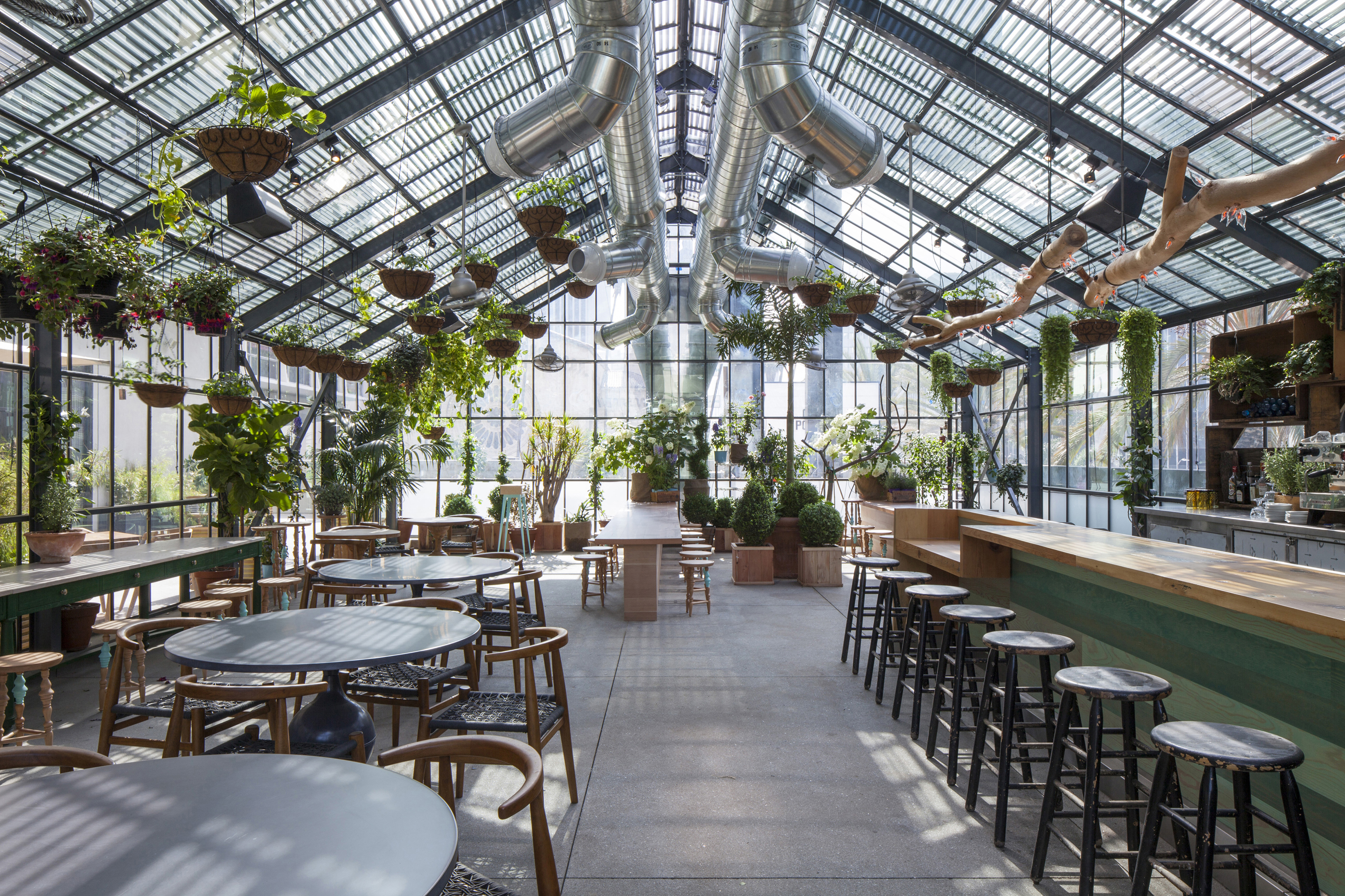 Commissary by Knibb Design - Architizer