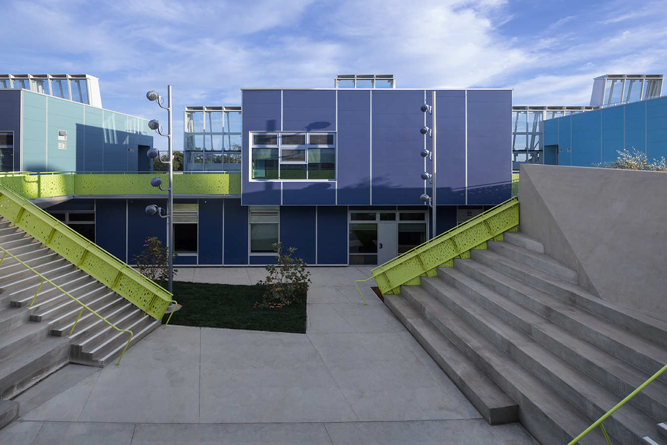 Edison Language Academy by Kevin Daly Architects - Architizer