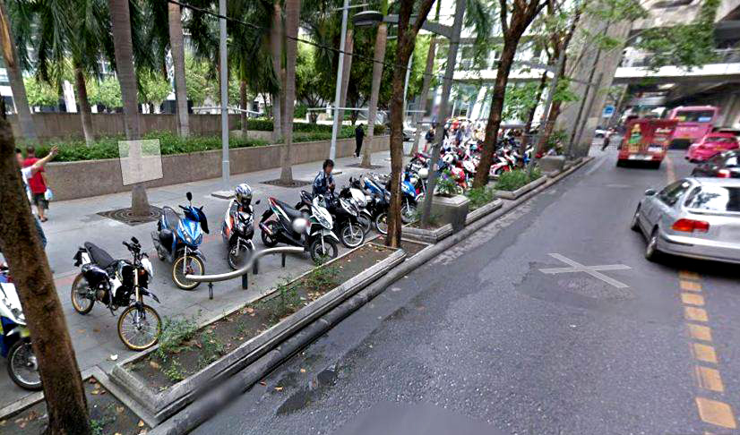 Walk of the Town : The landscape architectural design at Groove Bars ...