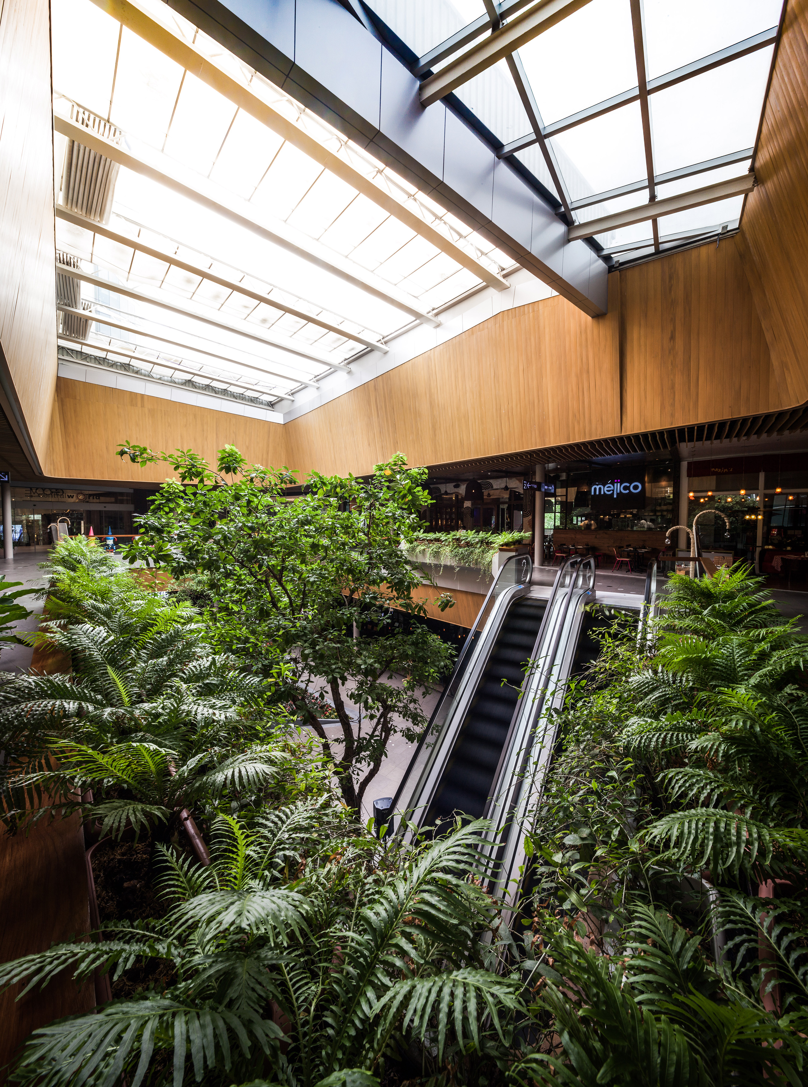 Walk of the Town : The landscape architectural design at Groove Bars ...