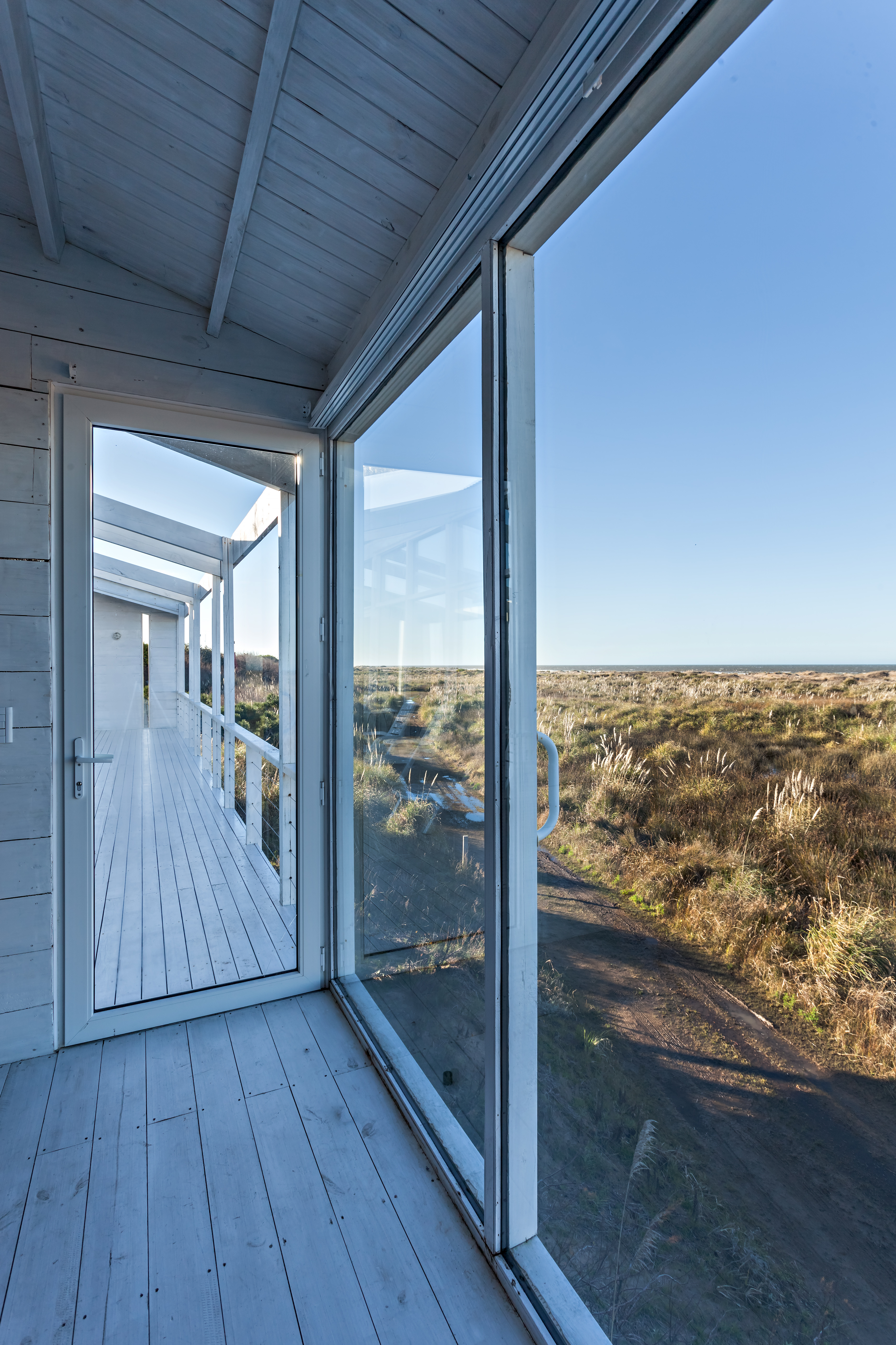 Dunescape: Architecture Among the Shifting Sands - Architizer Journal