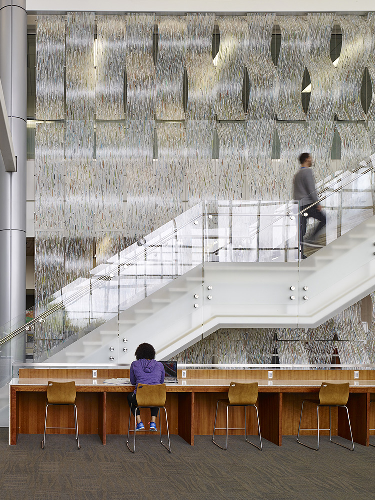 New Main Library at Goodwood by Tipton Associates, APAC - Architizer