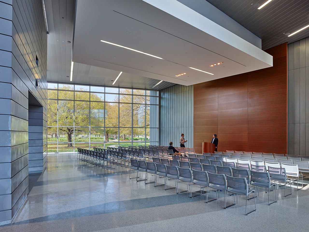 New Main Library at Goodwood by Tipton Associates, APAC - Architizer