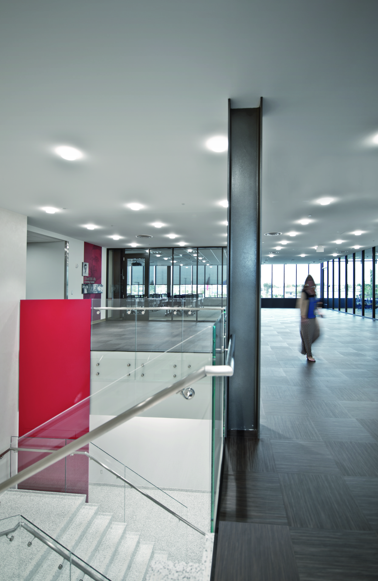 Toro Headquarters and Product Development Center by Leo A Daly - Architizer