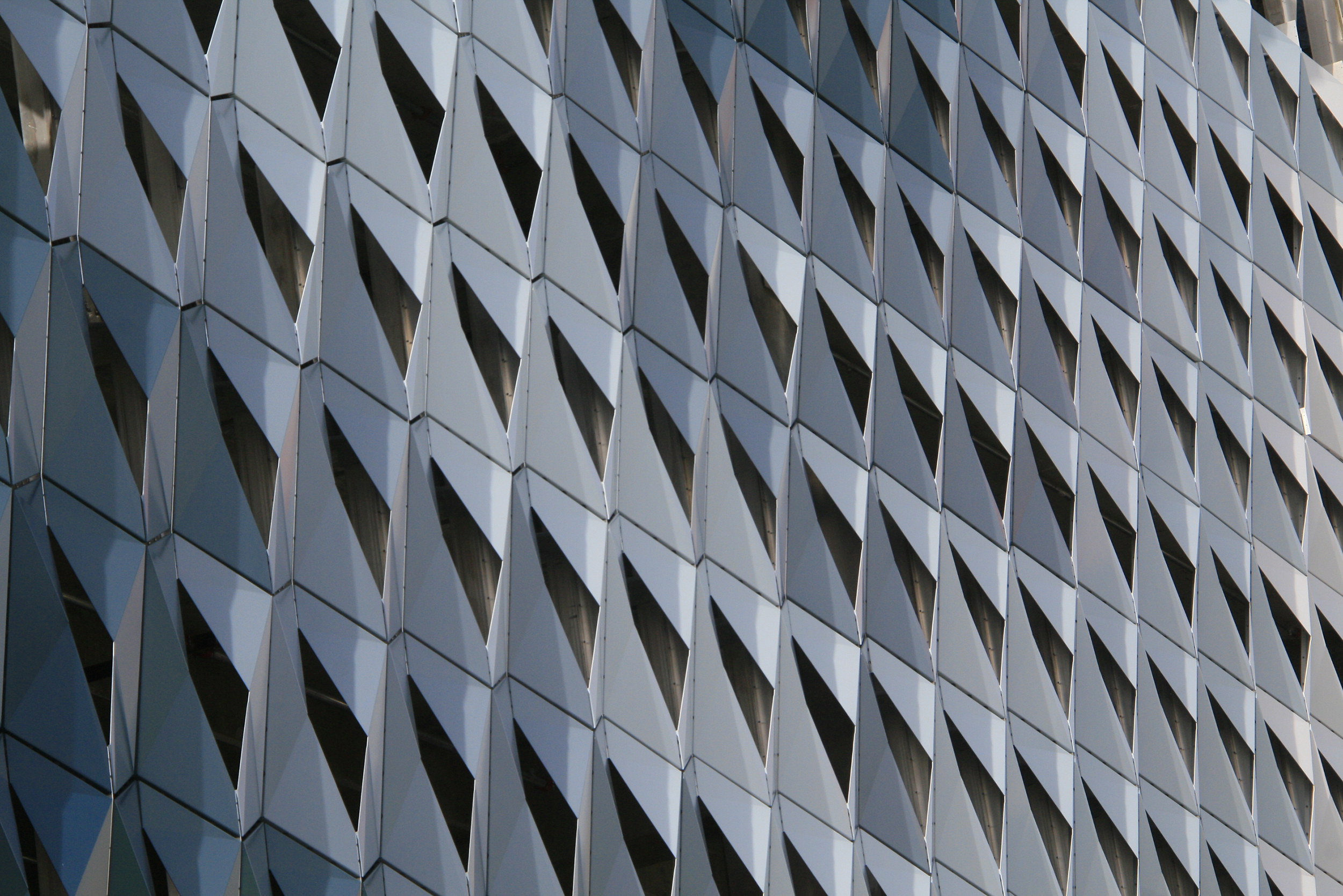 City View Garage, Miami Design District by IwamotoScott Architecture ...