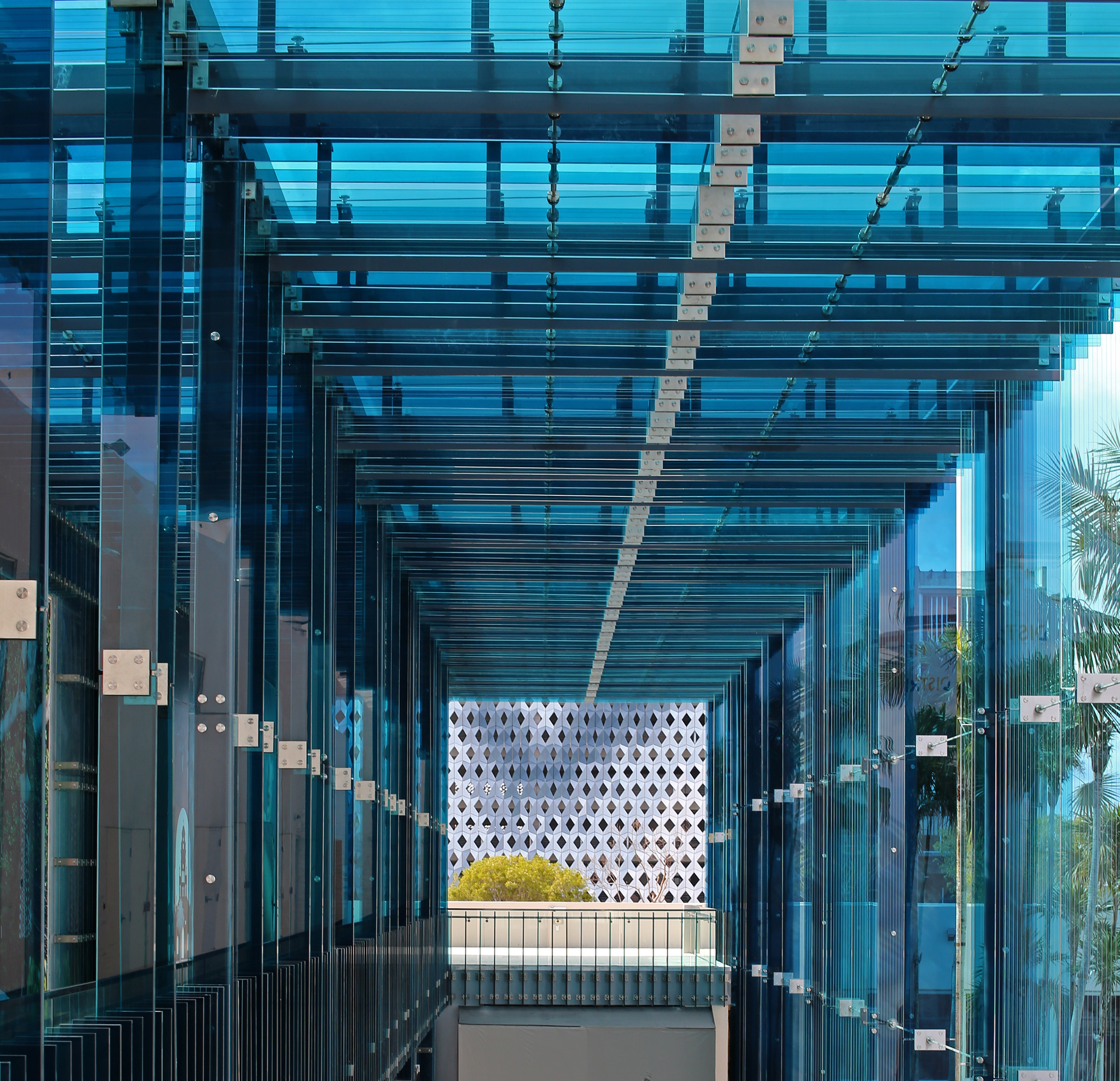 City View Garage, Miami Design District by IwamotoScott Architecture ...