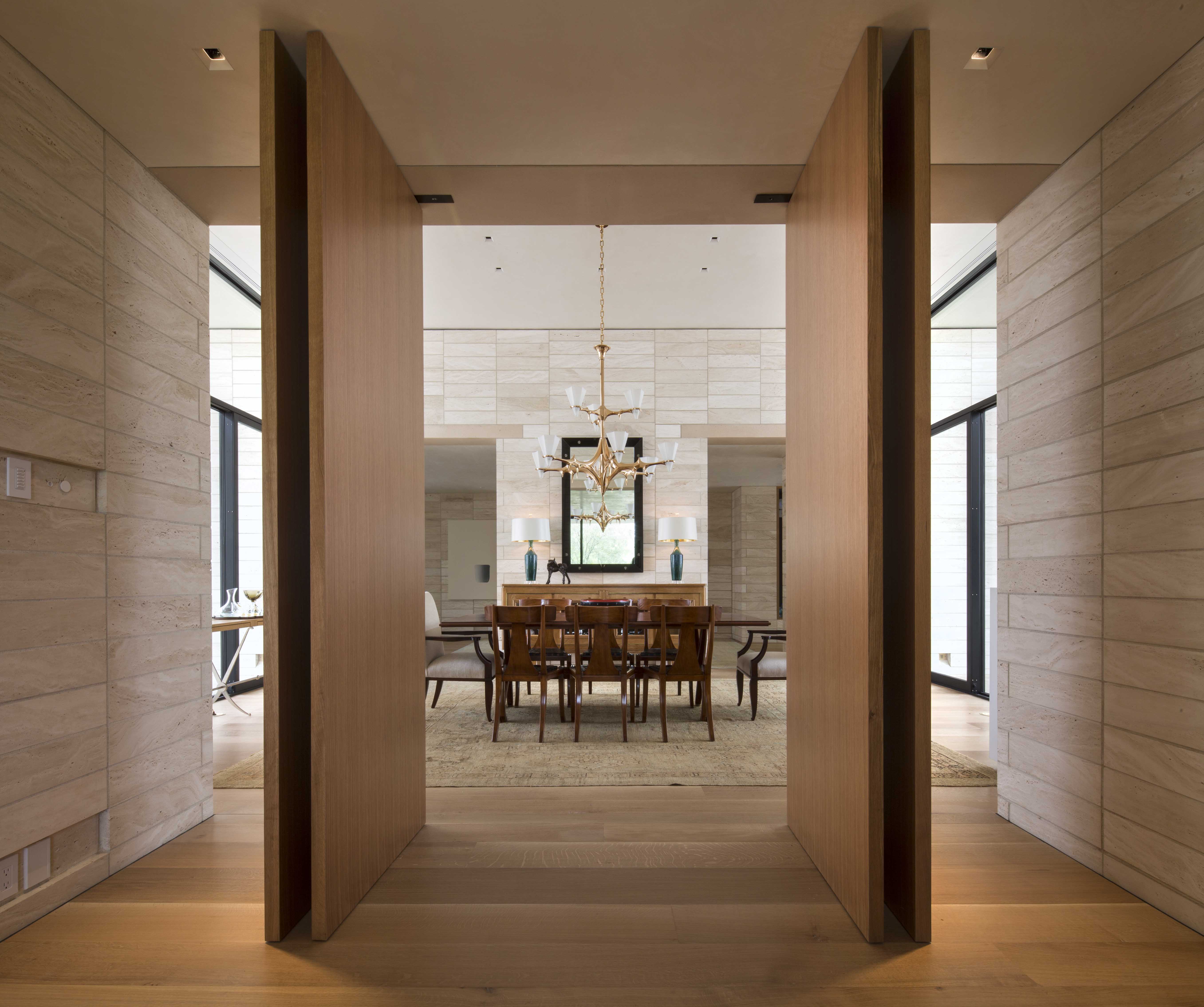 Stone Court Villa by 180 Degrees Inc - Architizer