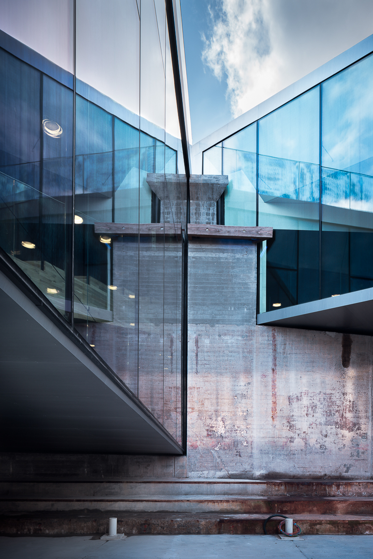 Framing Form by Architectural Photographer - Architizer
