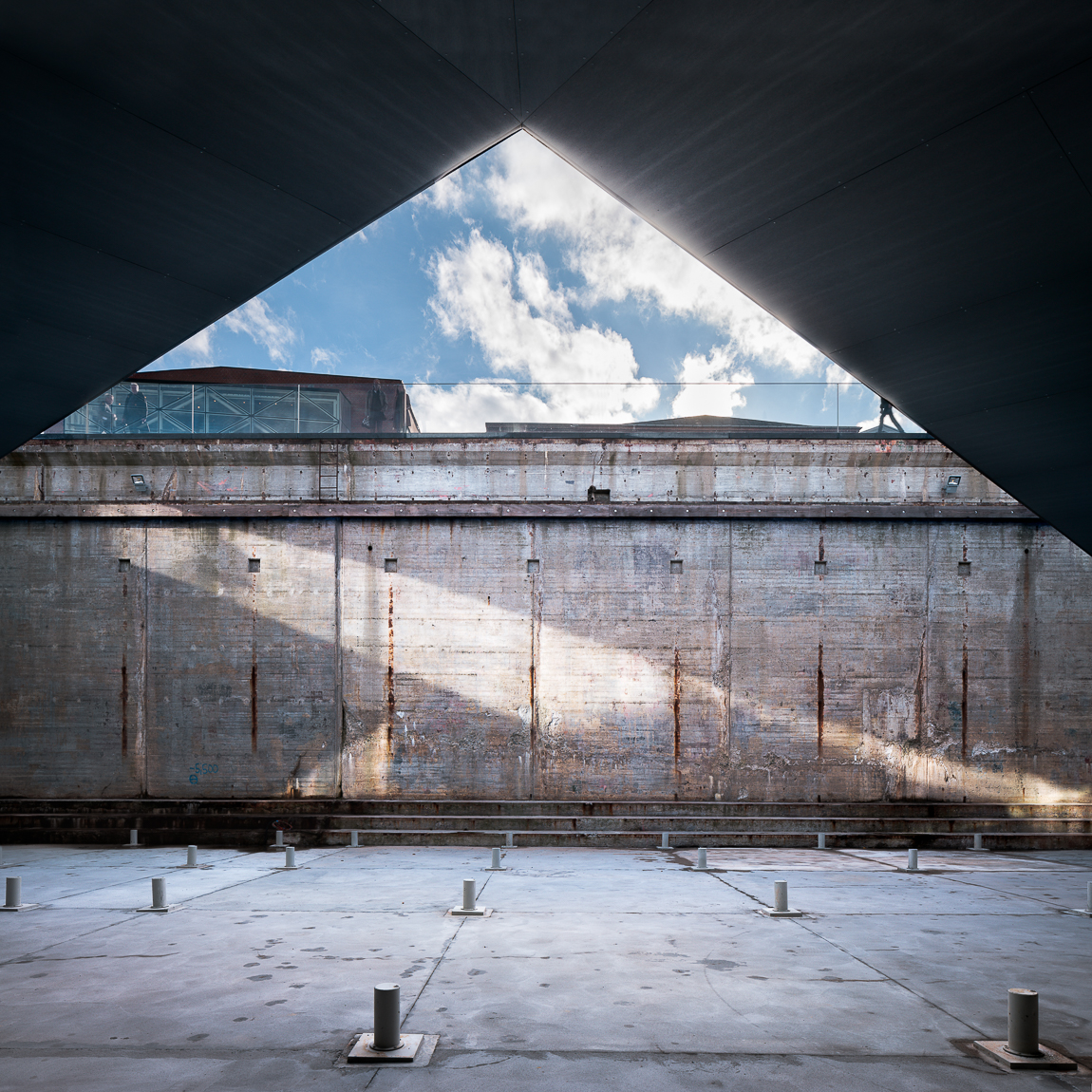 Framing Form by Architectural Photographer - Architizer