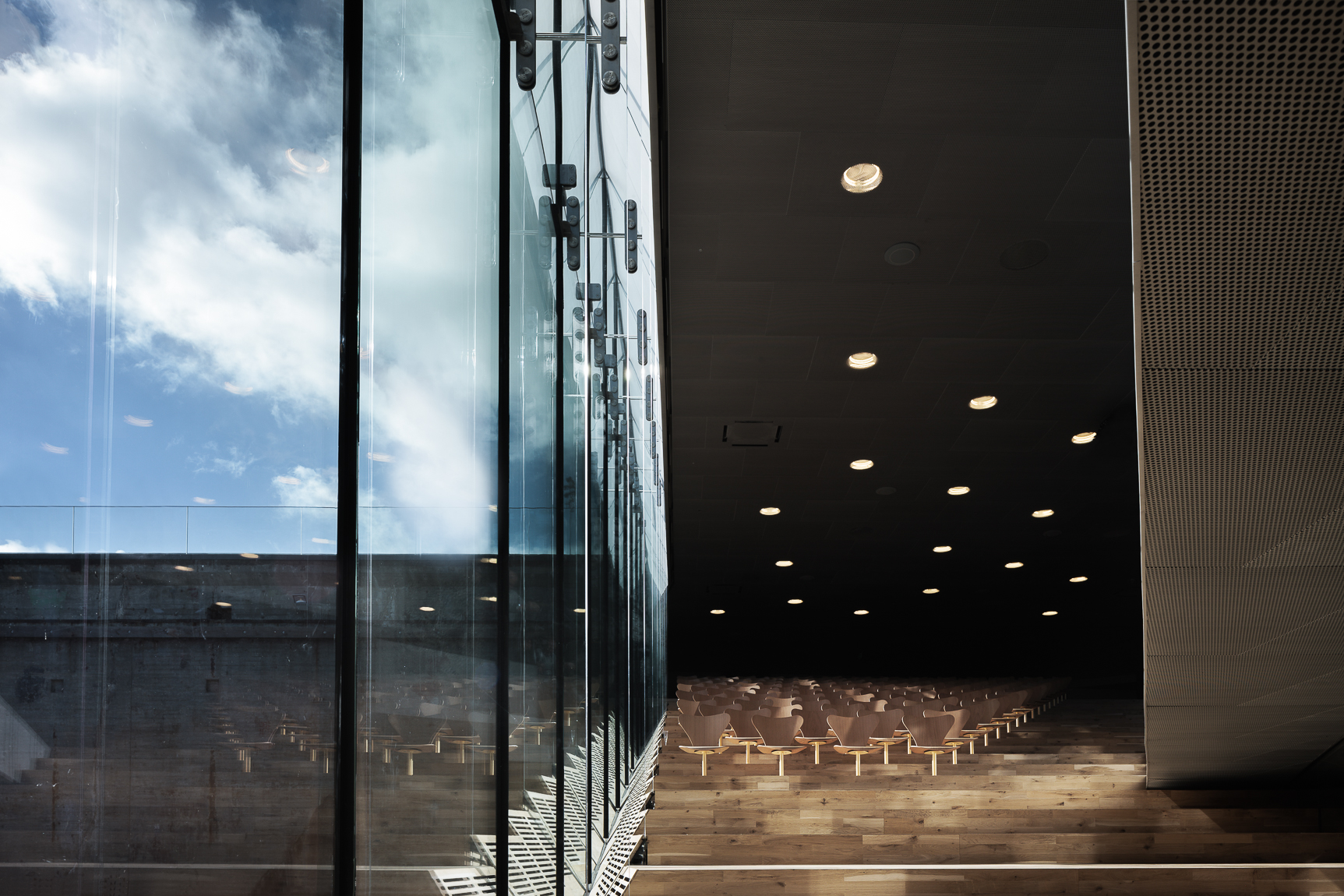 Framing Form by Architectural Photographer - Architizer