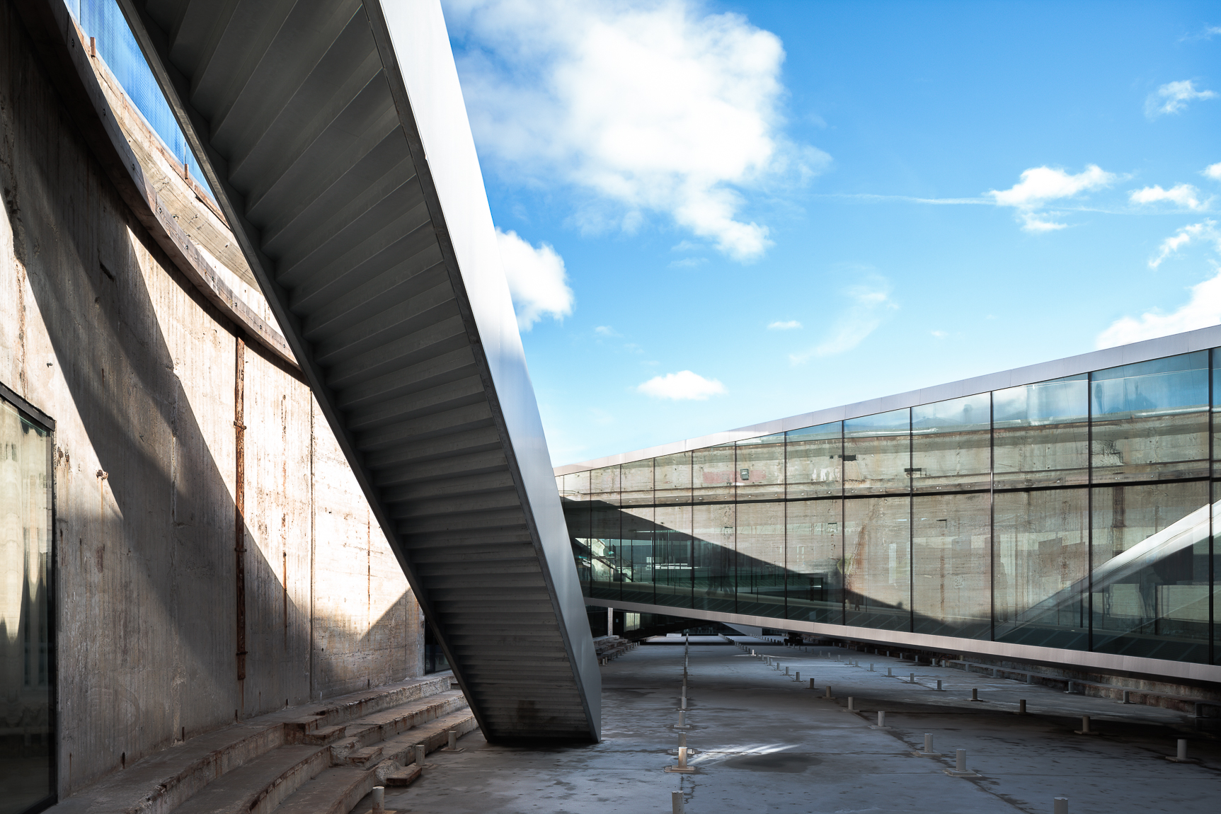 Framing Form by Architectural Photographer - Architizer
