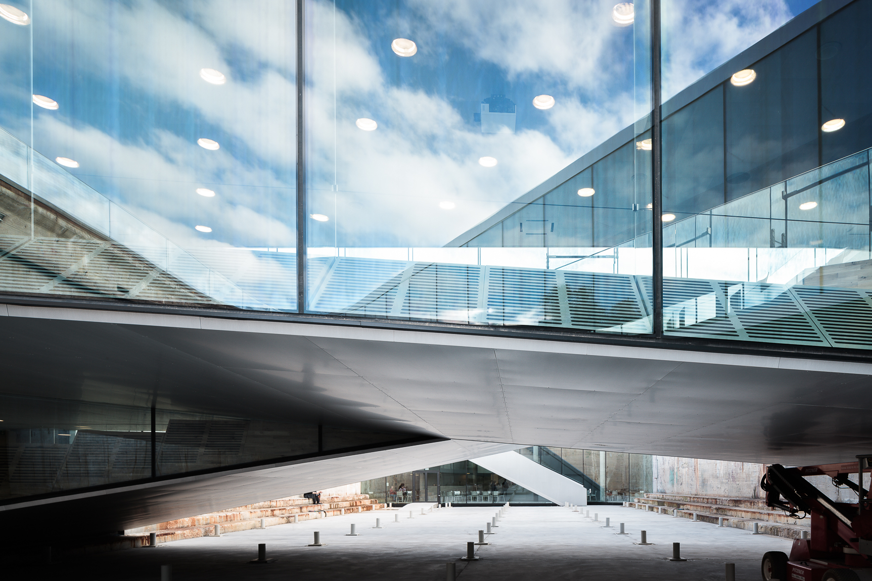 Framing Form by Architectural Photographer - Architizer