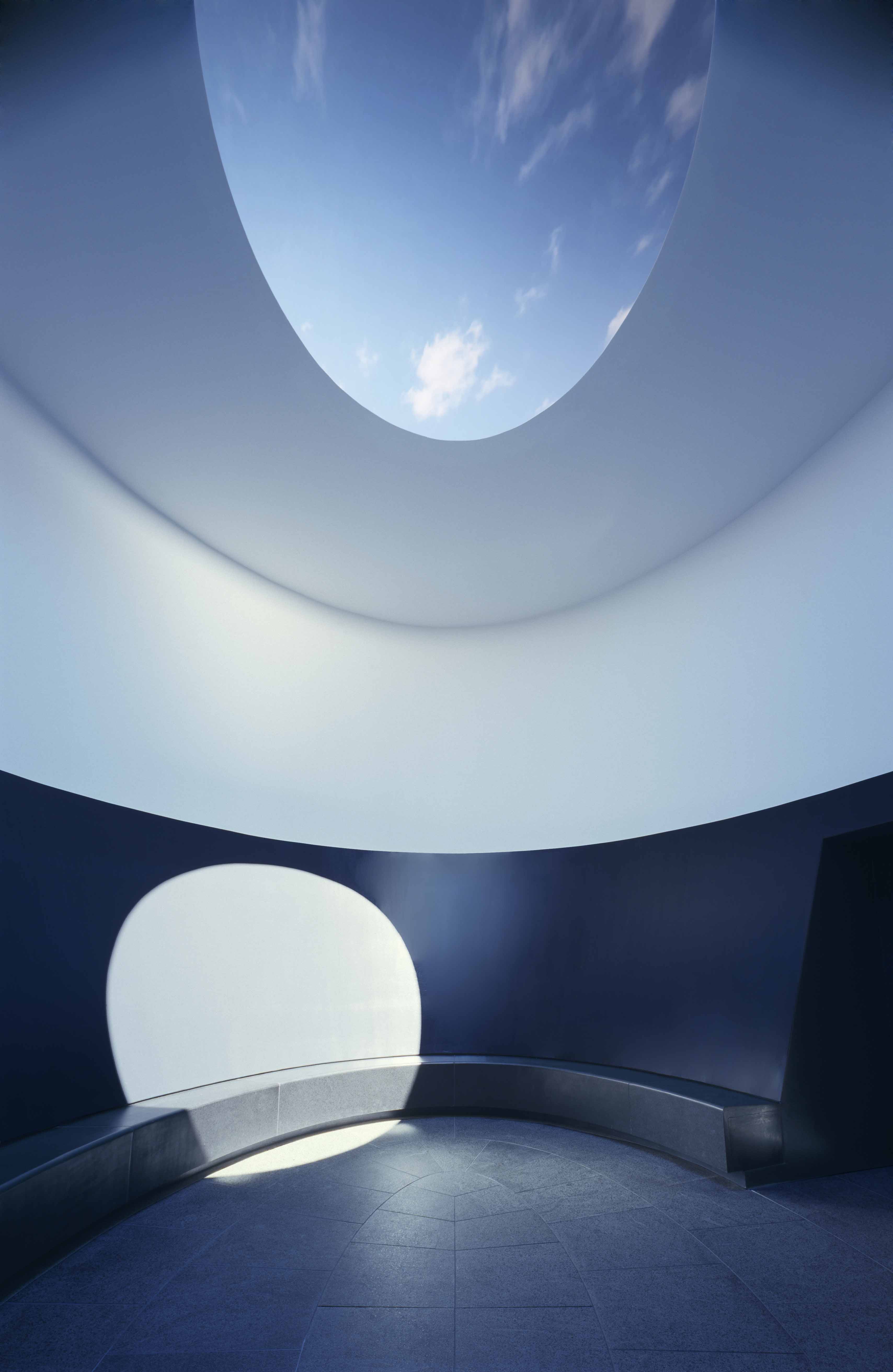 Idea 1173675: The Color Inside by Overland Partners in Austin, United ...