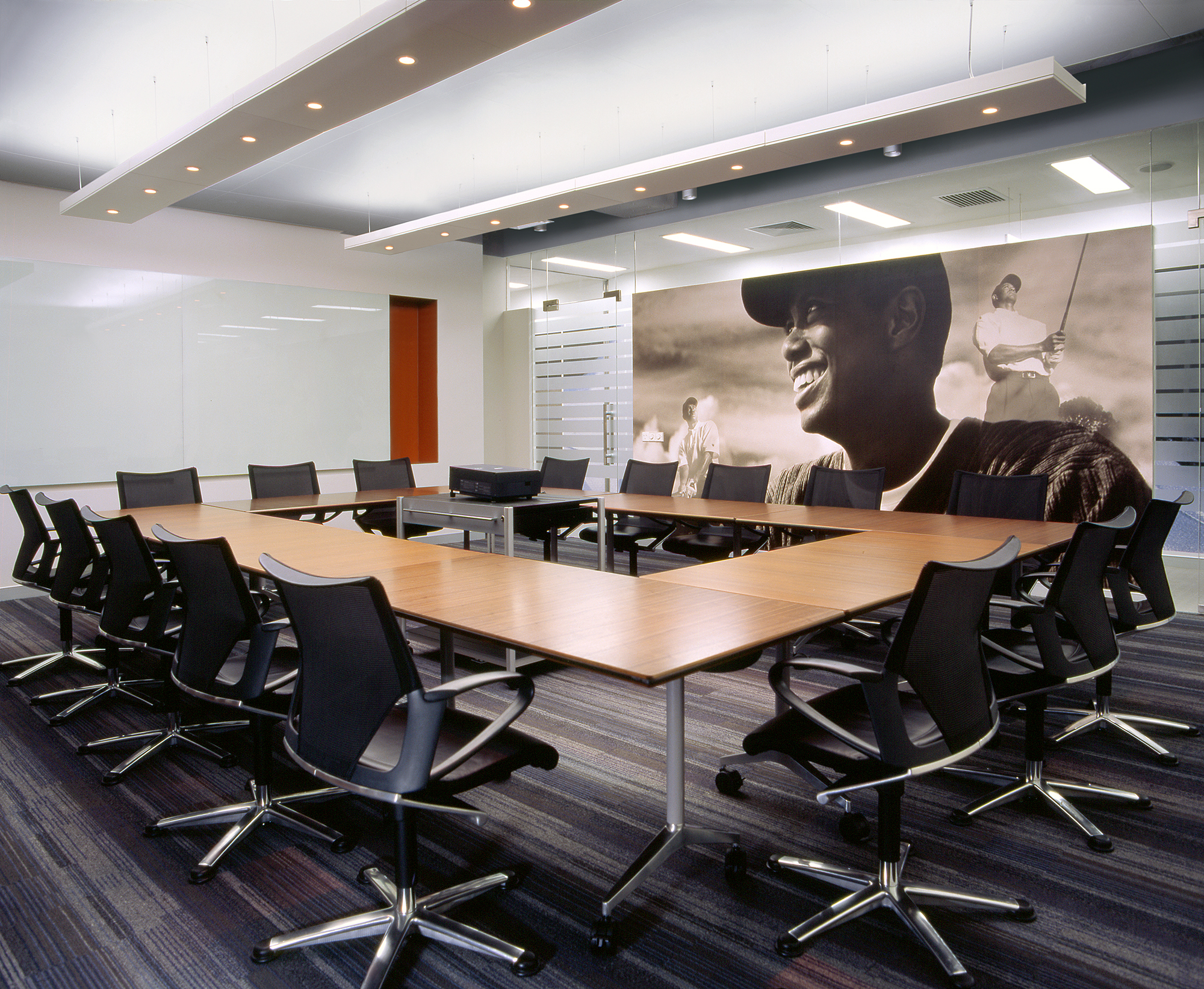 Nike office Guangzhou and Bangkok by orbit design studio - Architizer