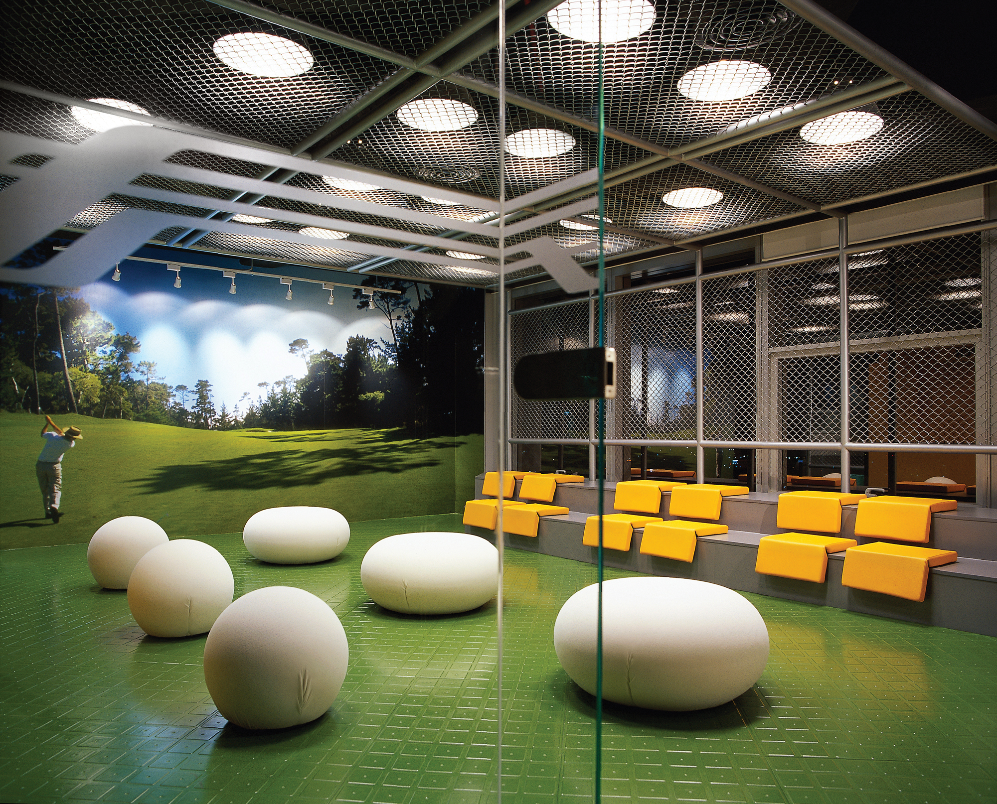 Nike office Guangzhou and Bangkok by orbit design studio - Architizer