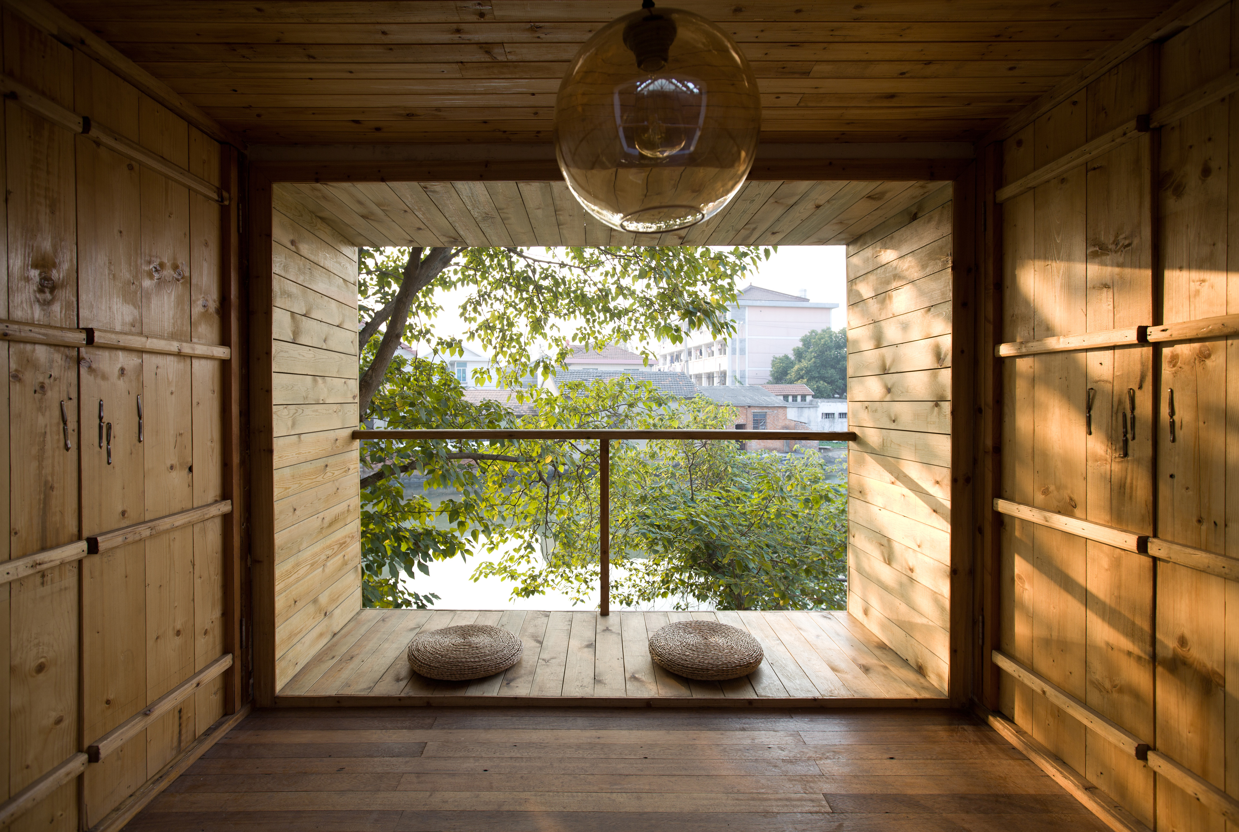 The Ladder House - Architizer