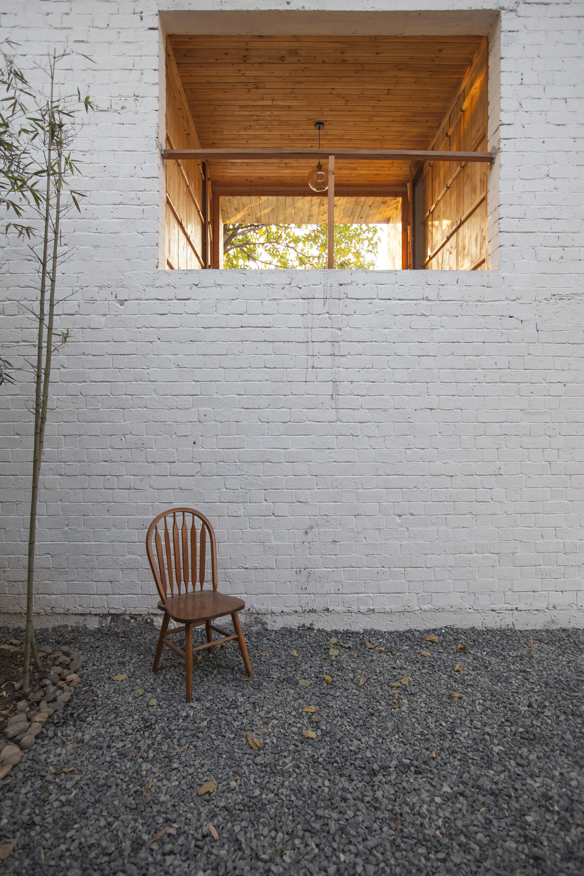 The Ladder House by Atelier Archmixing - Architizer