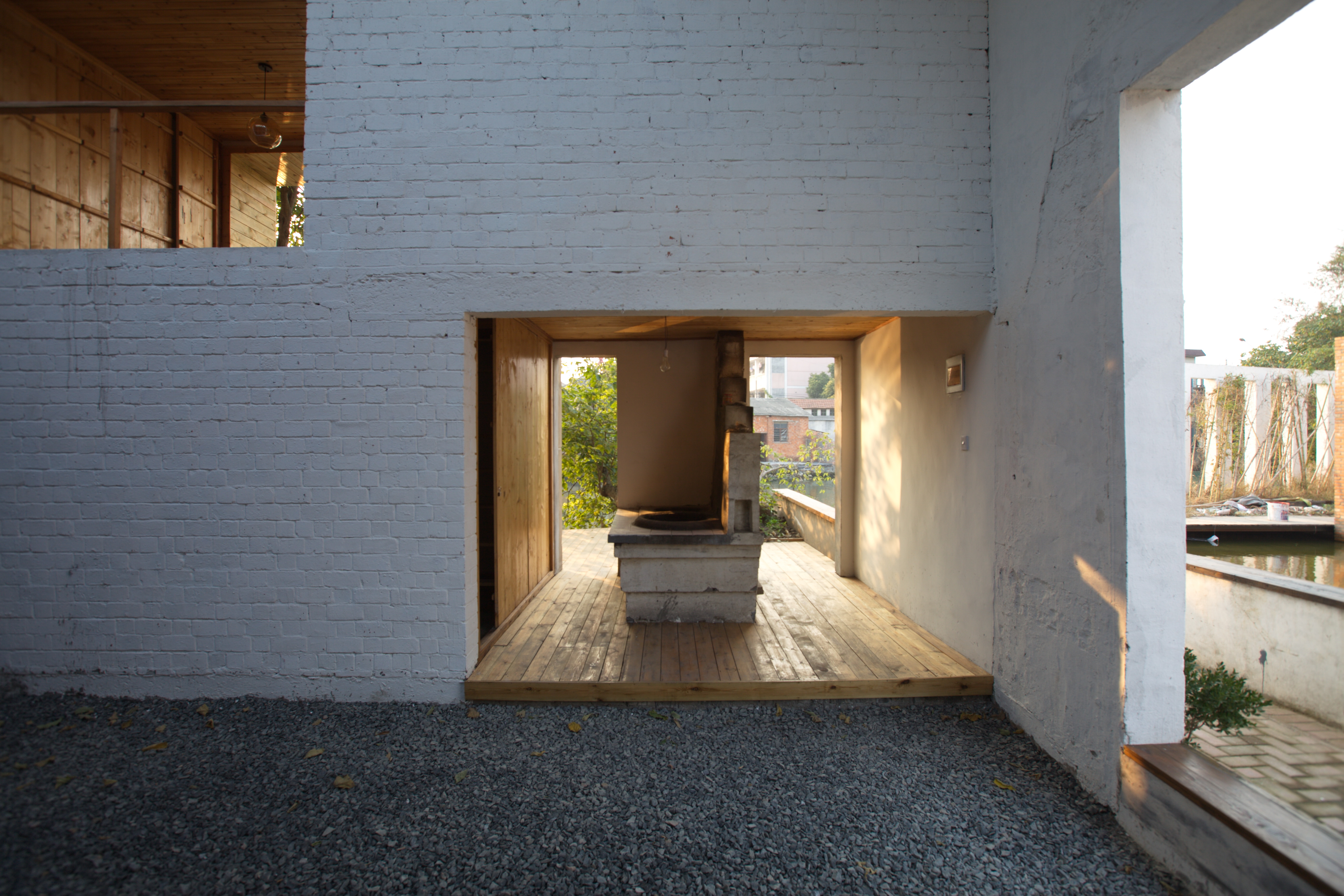 The Ladder House by Atelier Archmixing - Architizer