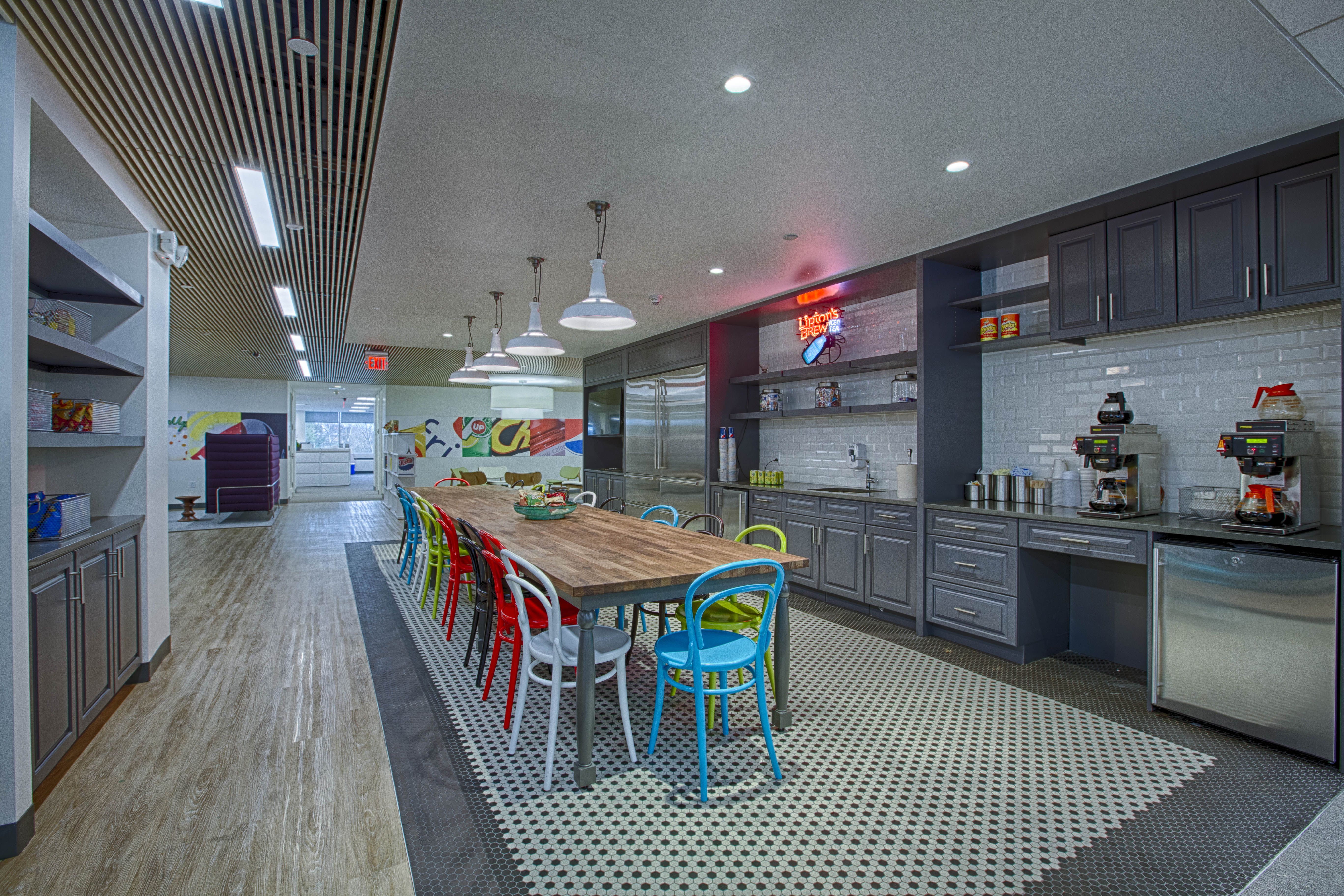 PepsiCo USA projects by orbit design studio - Architizer
