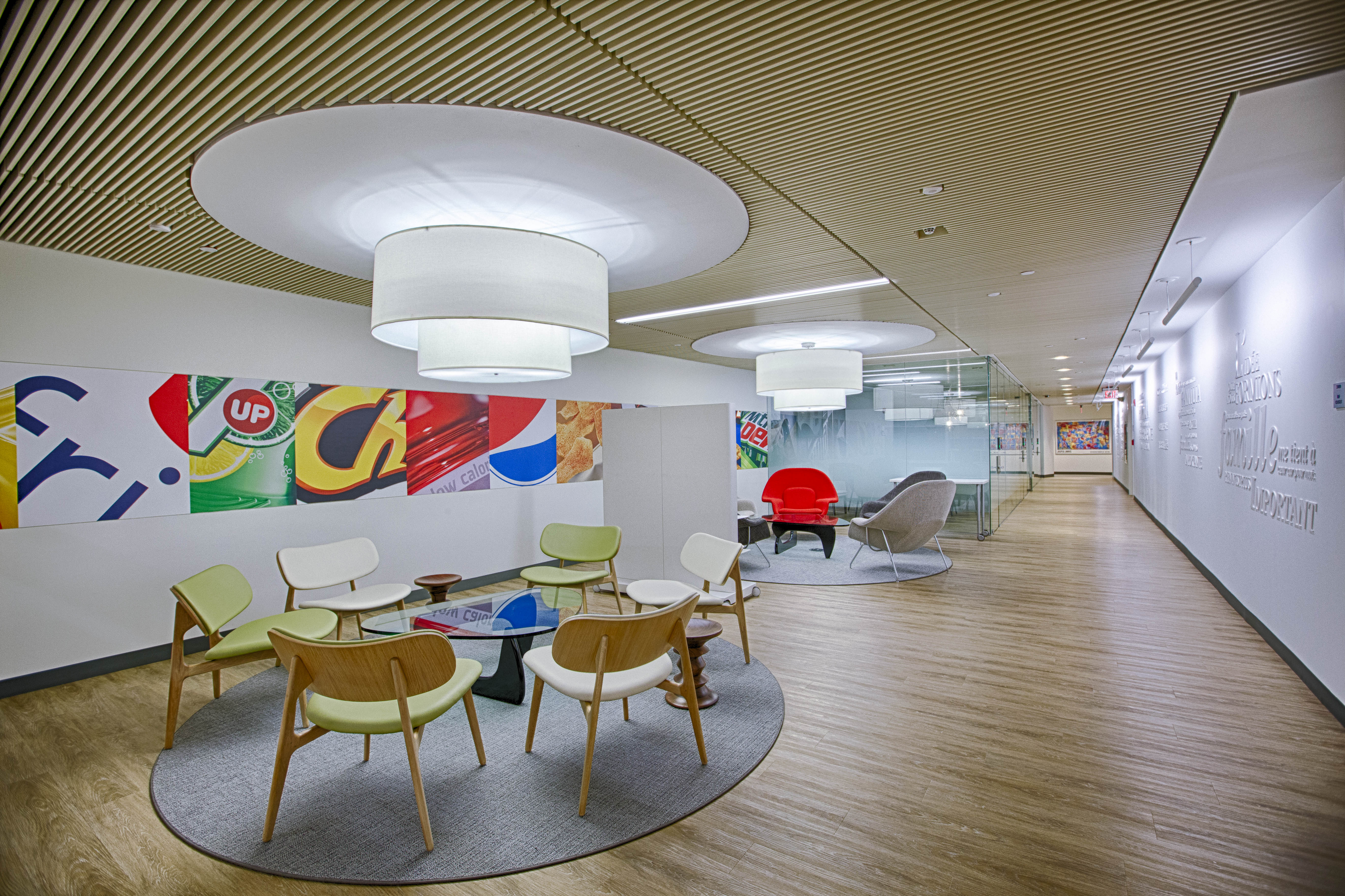 PepsiCo USA projects by orbit design studio - Architizer