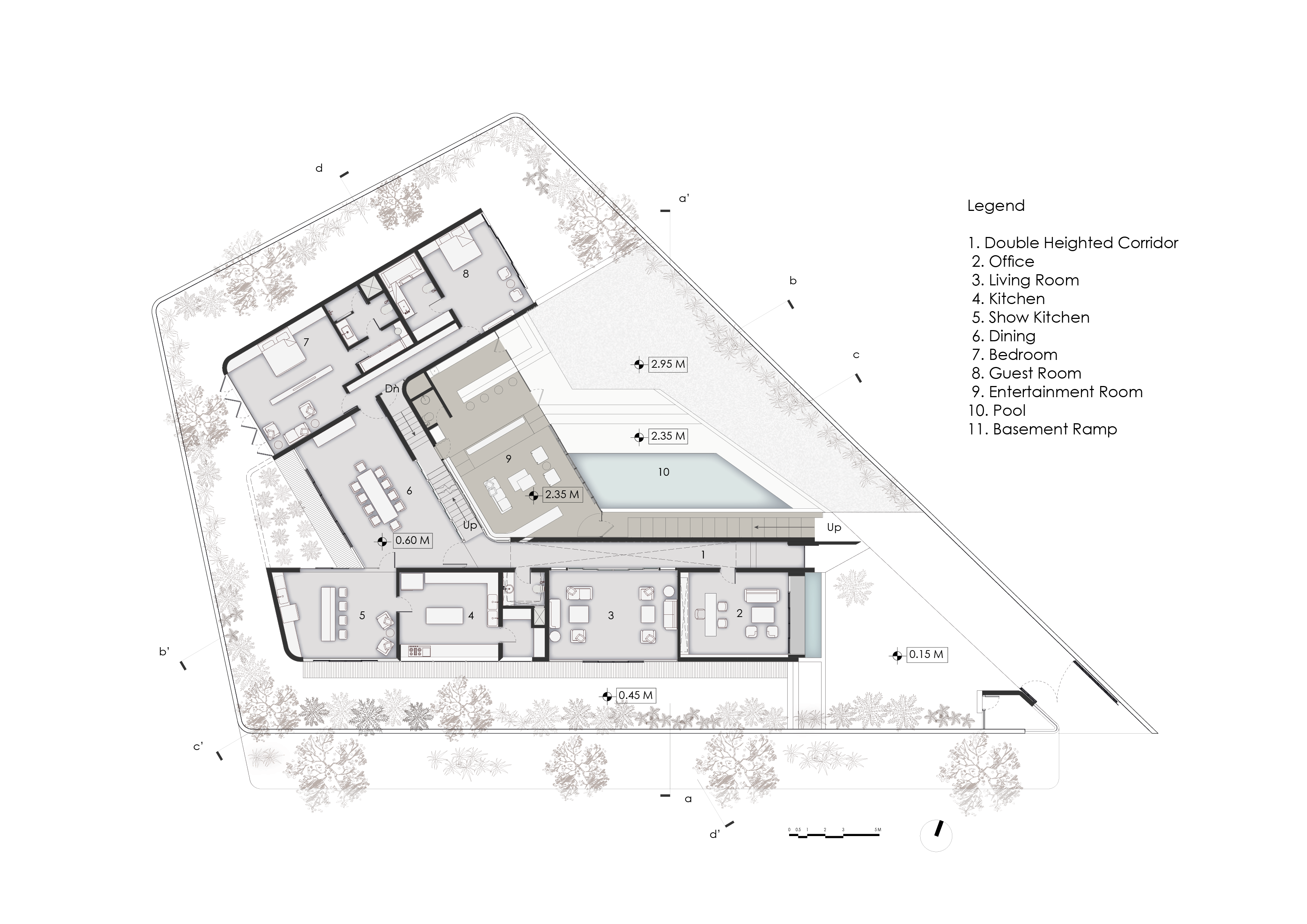 Fort House by Sameep Padora and Associates (sP+a) - Architizer