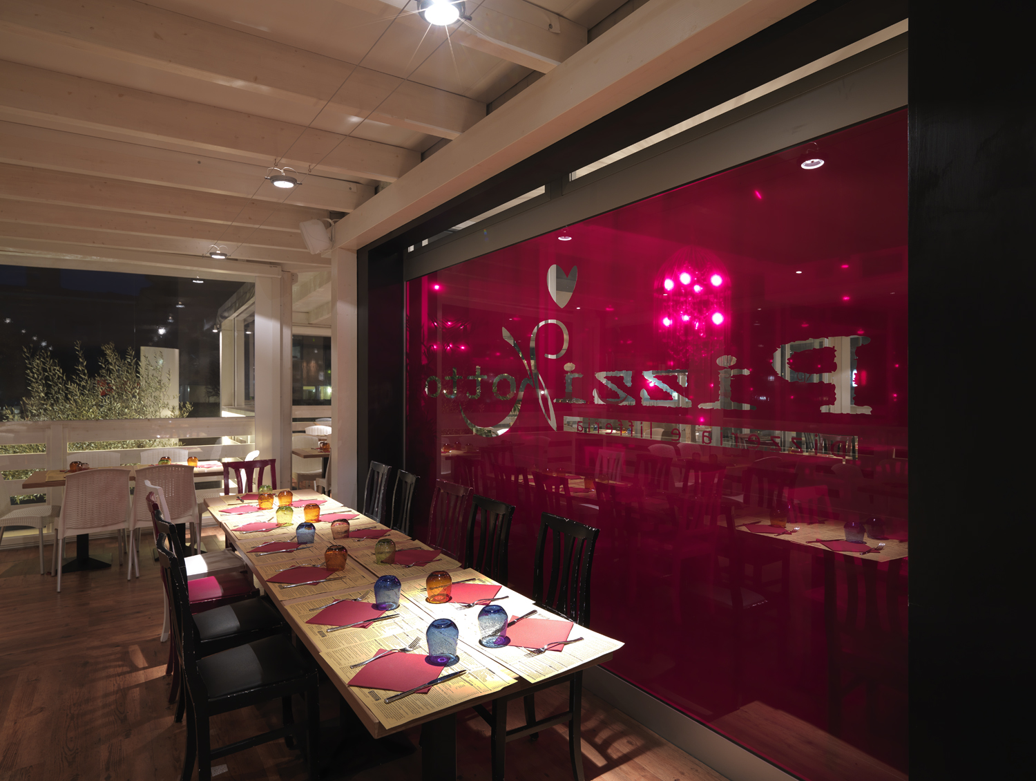 PIZZIKOTTO by Andrea Langhi Design - Architizer