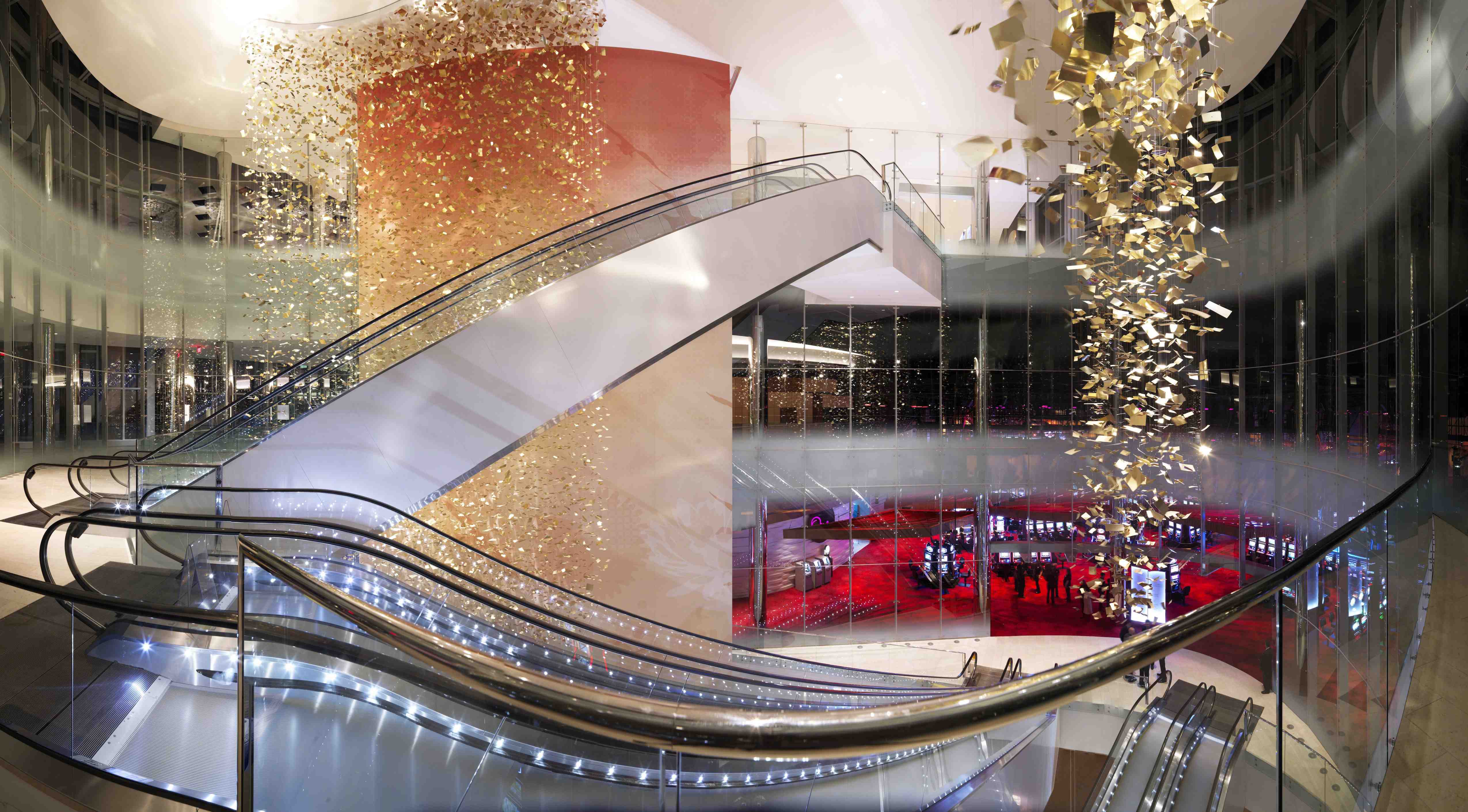 Revel Resort And Casino by The Harman Group, Inc. - Architizer