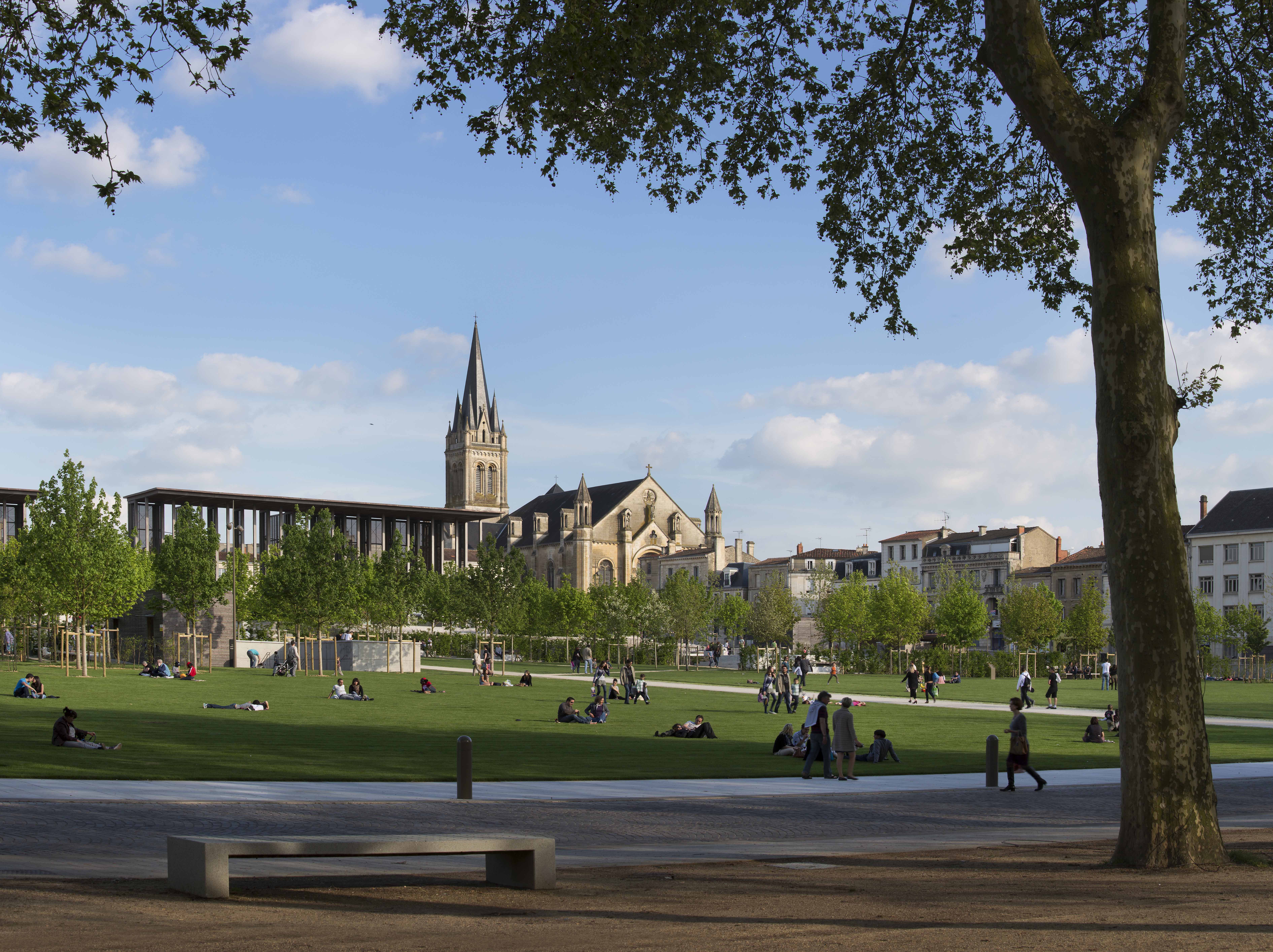 Place de la Breche by studioMilou Singapore and studioMilou ...