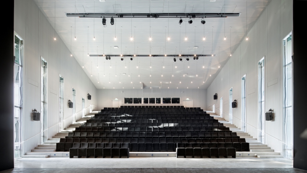 Idea 1174756: Paris-Nord University 's House of Human Sciences by ...