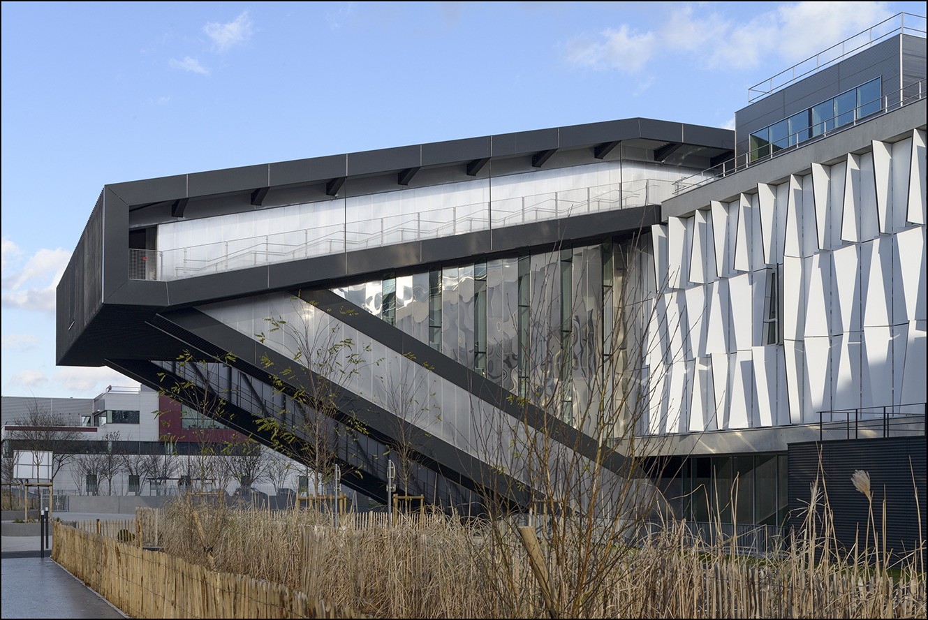 Reforming Education: 12 Creative Learning Spaces Across France ...