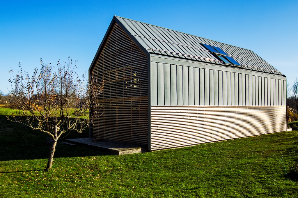 SIMPLE HOUSE by scapelab - Architizer